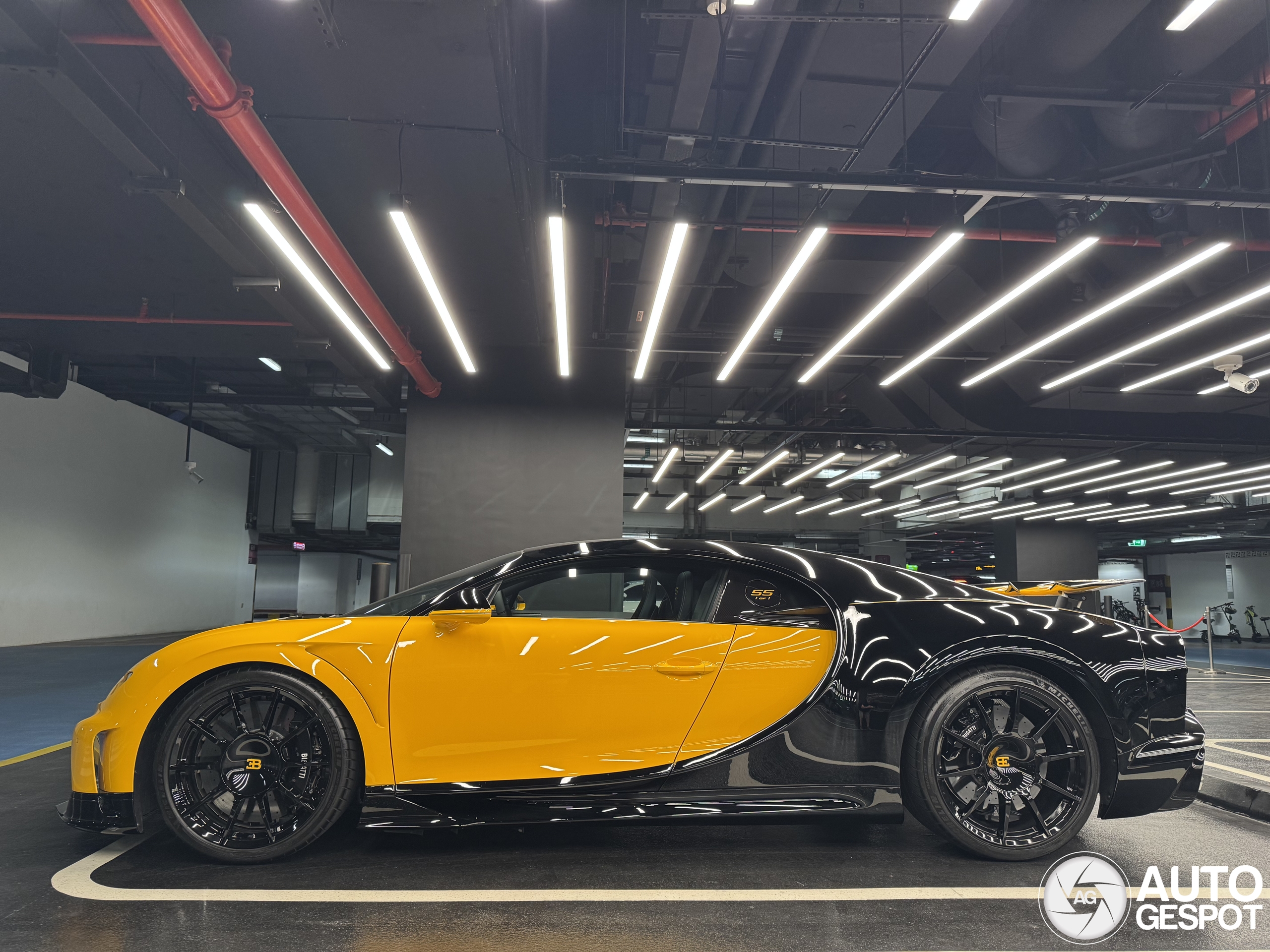 Bugatti Chiron Super Sport 55 1 of 1 - 14 February 2026 - Autogespot
