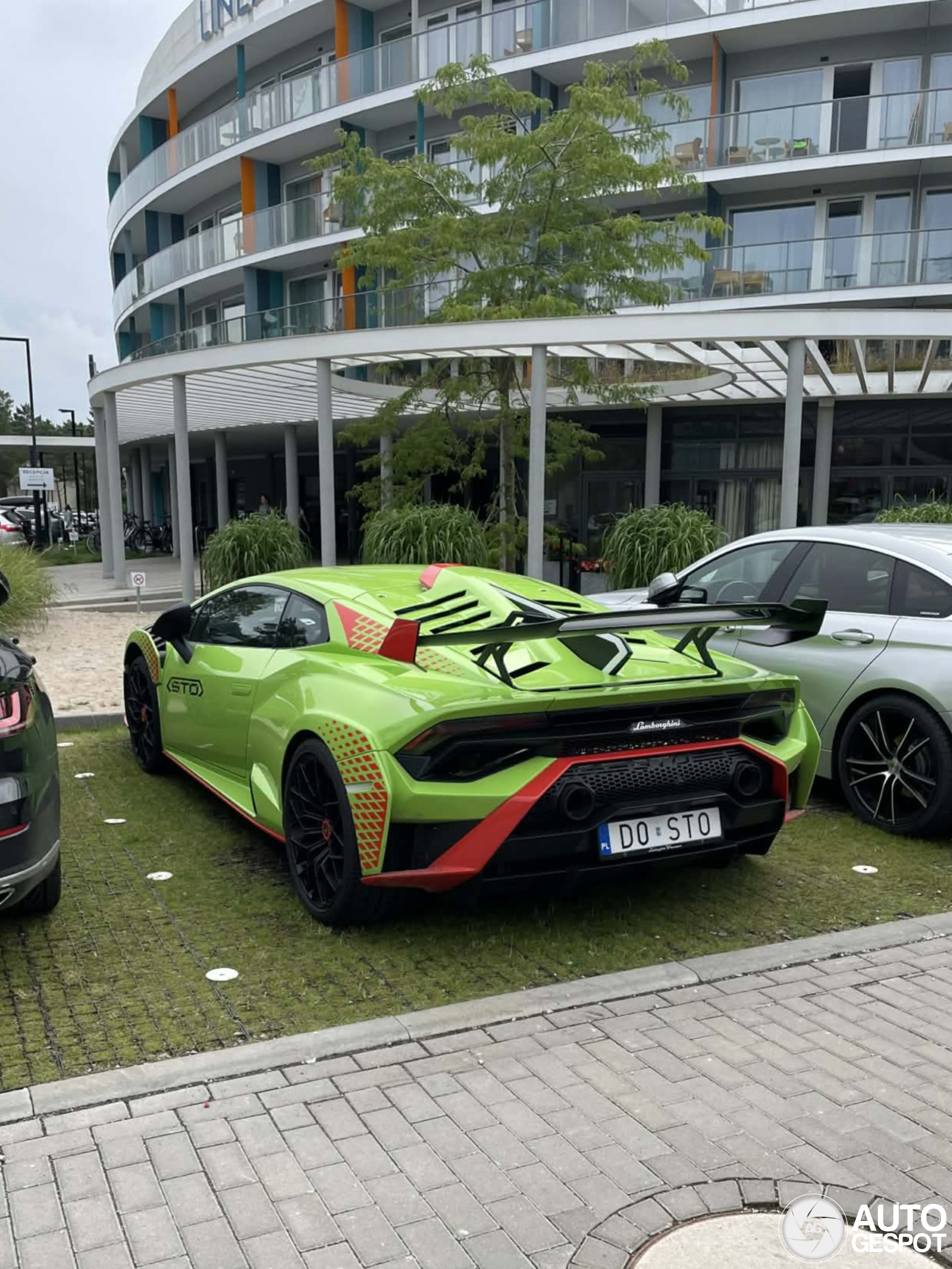 Lamborghini Huracán LP640-2 STO - 15 February 2026 - Autogespot
