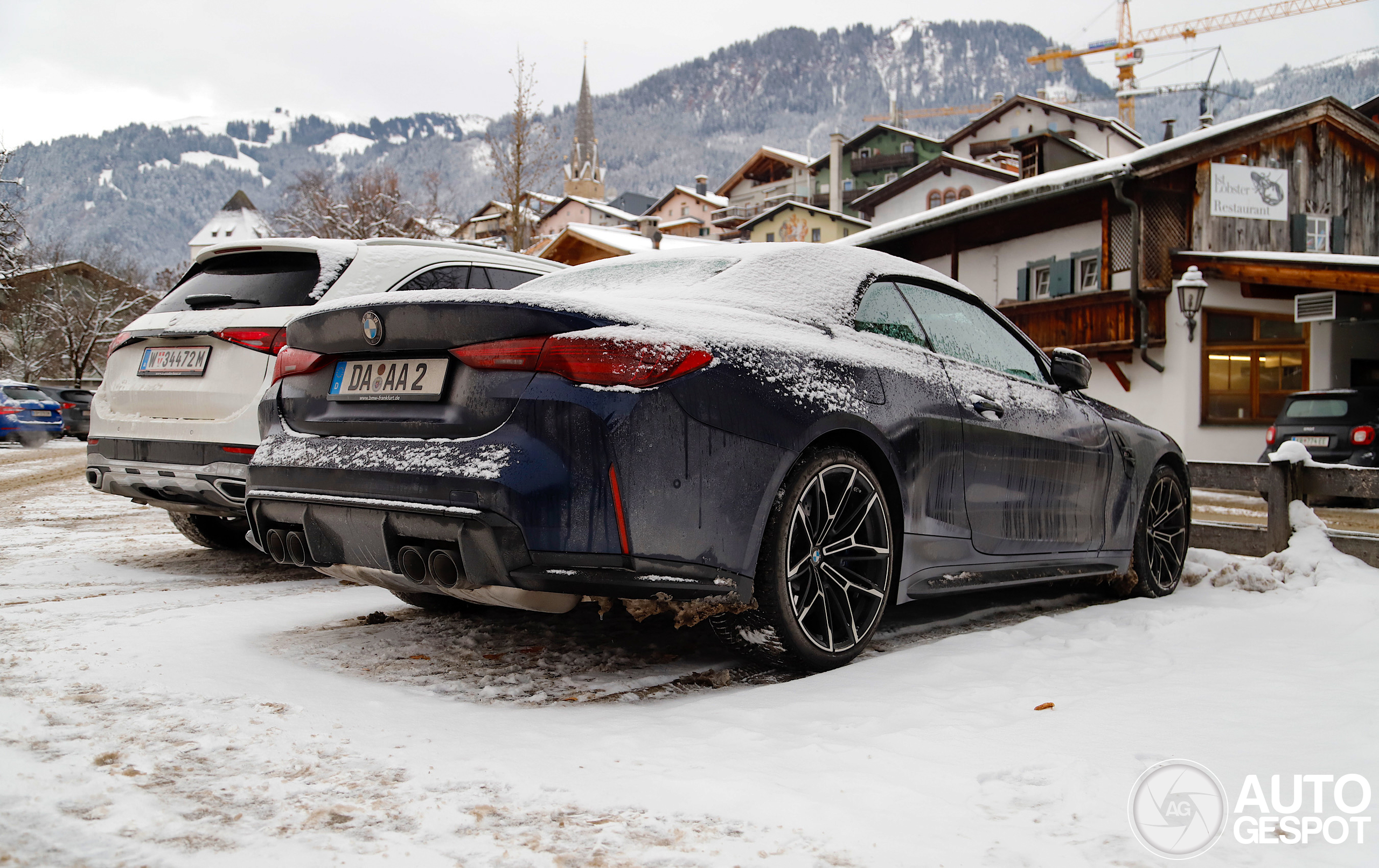 BMW M4 G83 Convertible Competition - 16 February 2026 - Autogespot