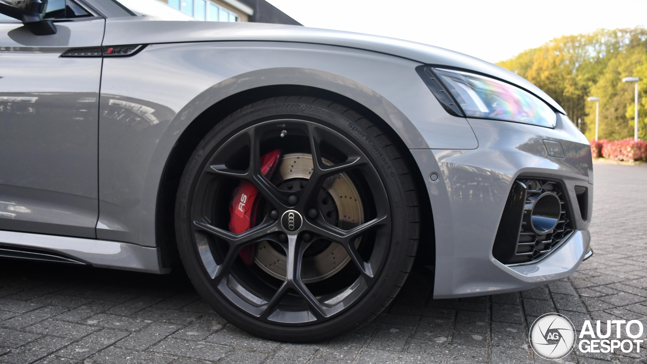 Audi RS5 Sportback B9 2021 - 17 February 2026 - Autogespot