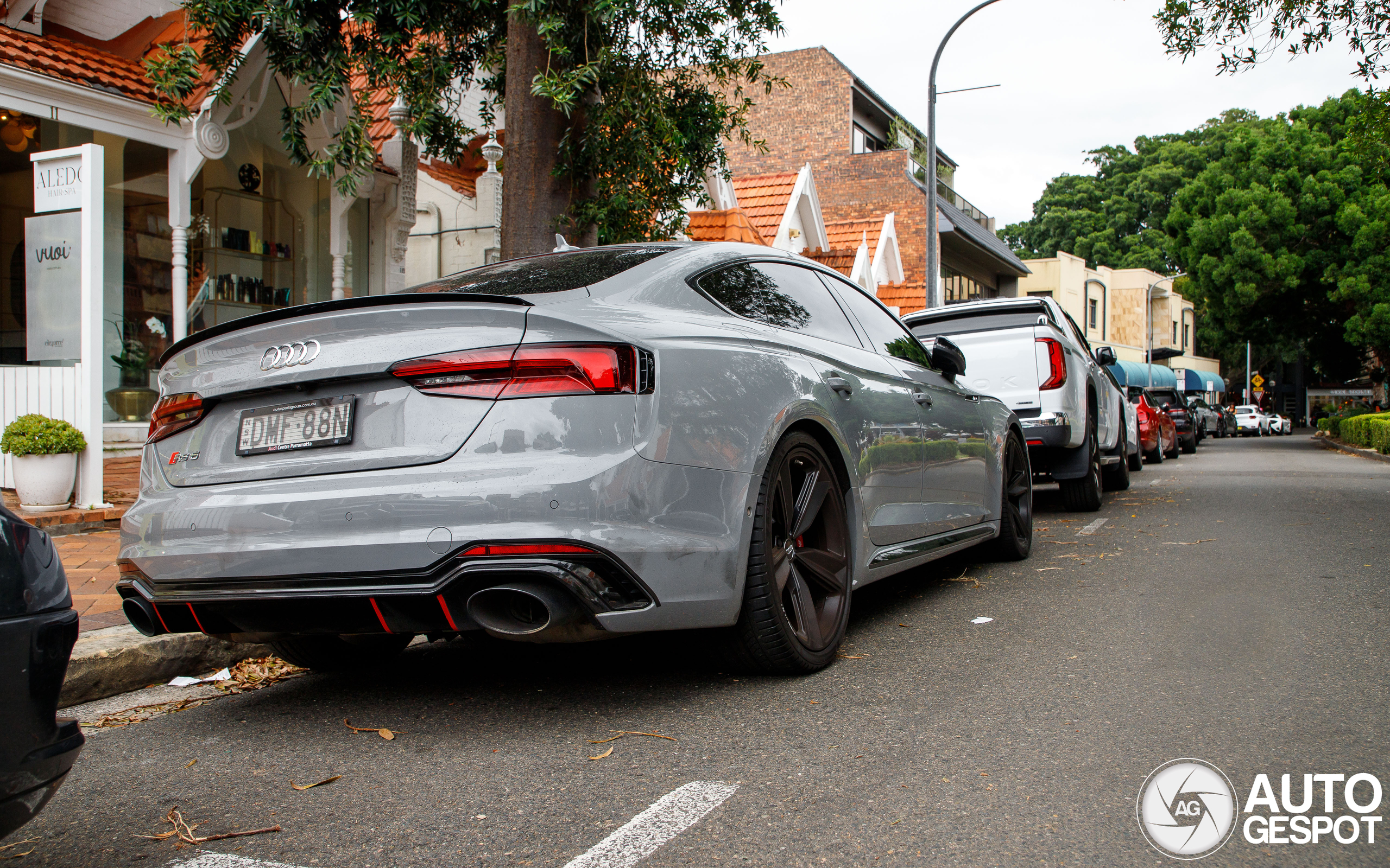 Audi RS5 Sportback B9 - 17 February 2026 - Autogespot