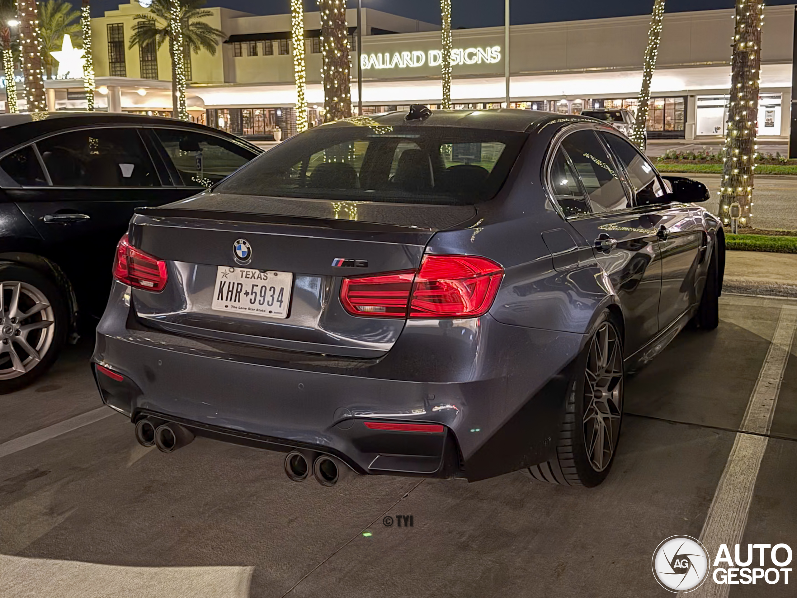 BMW M3 F80 Sedan - 17 February 2026 - Autogespot