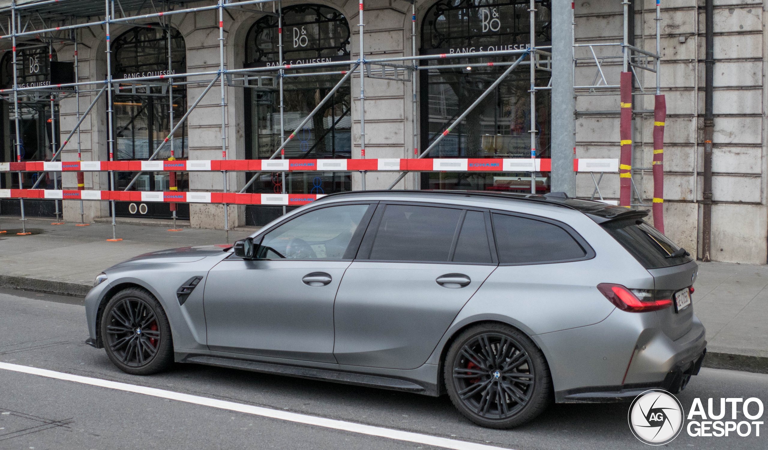 BMW M3 G81 Touring Competition - 17 February 2026 - Autogespot
