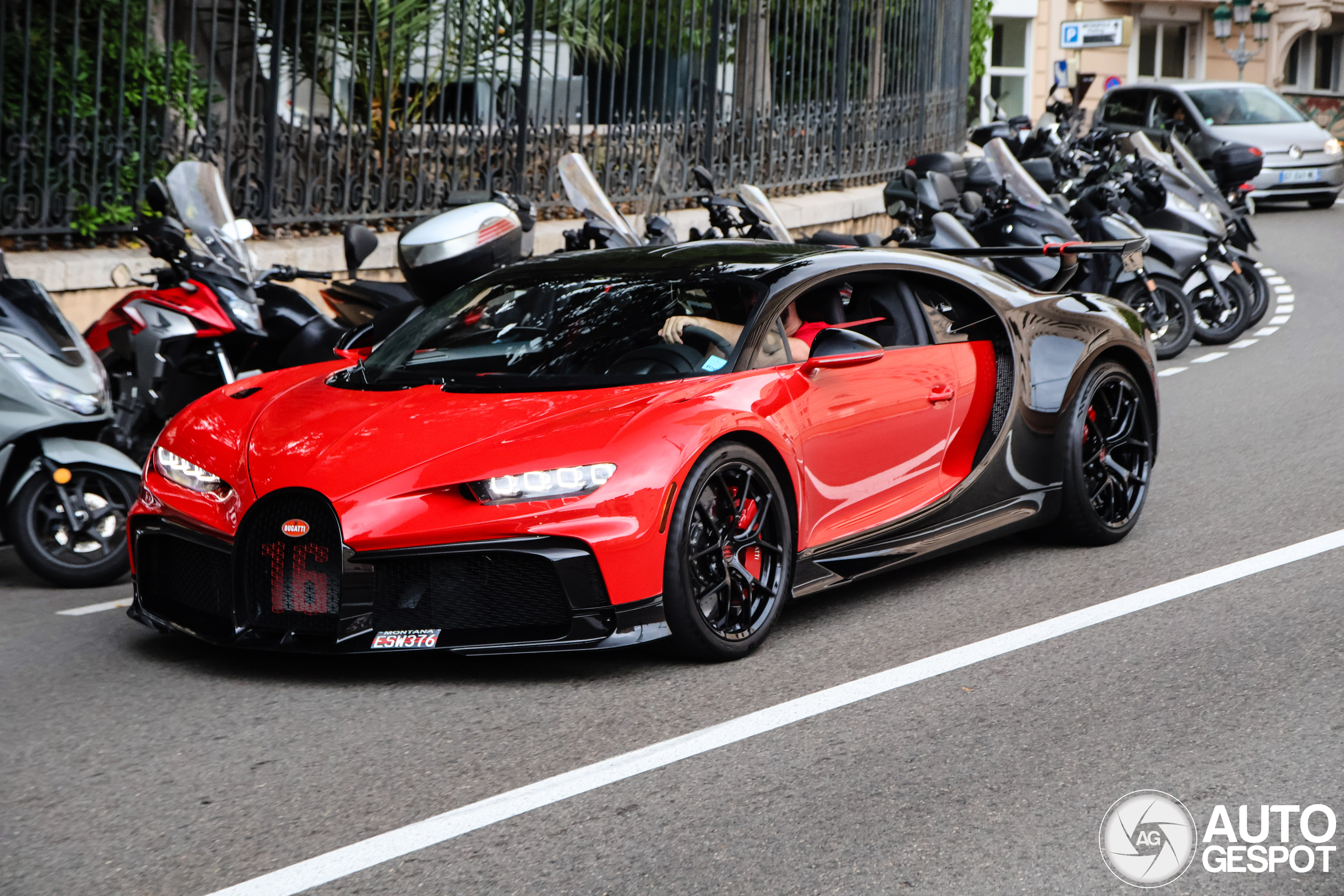 Bugatti Chiron Pur Sport - 17 February 2026 - Autogespot