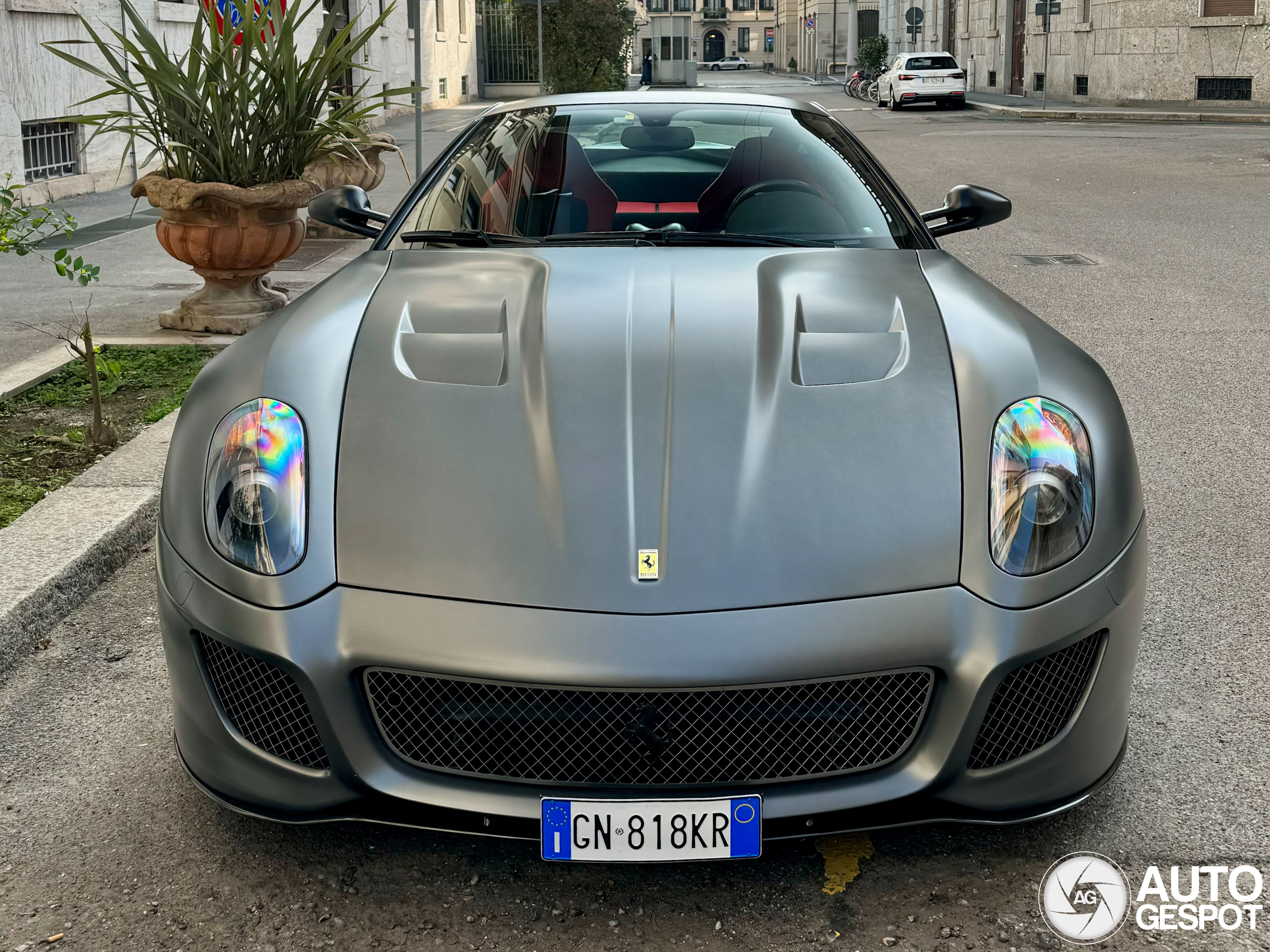 Ferrari 599 GTO - 17 February 2026 - Autogespot