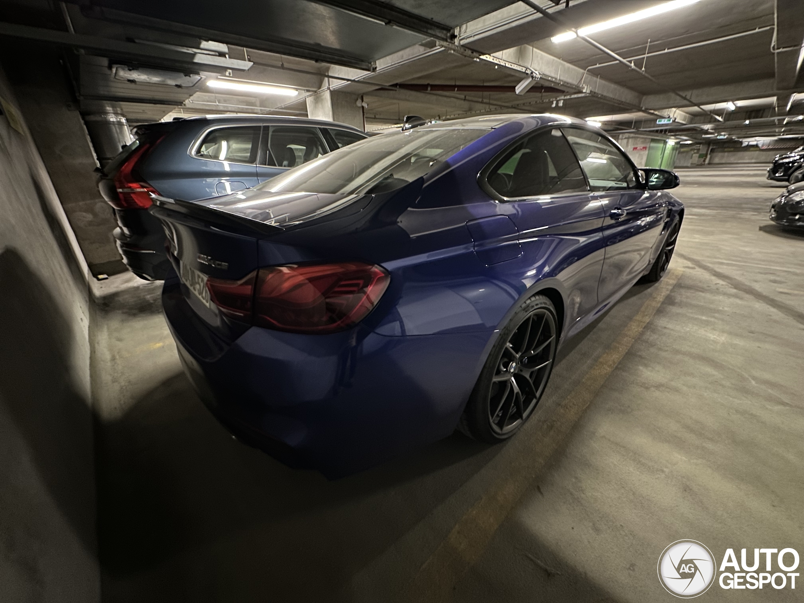 BMW M4 F82 CS - 18 February 2026 - Autogespot