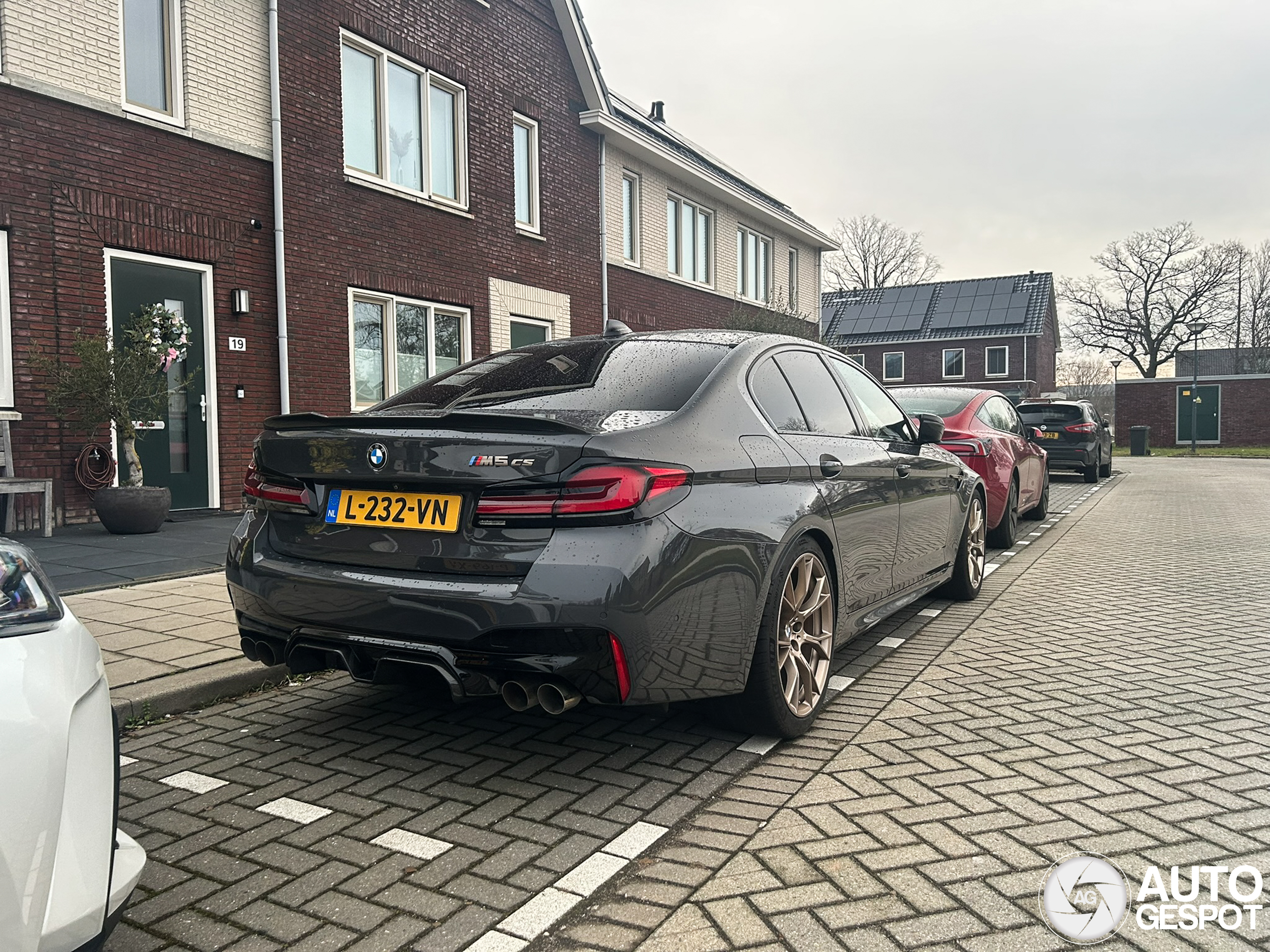 BMW M5 F90 CS - 18 February 2026 - Autogespot