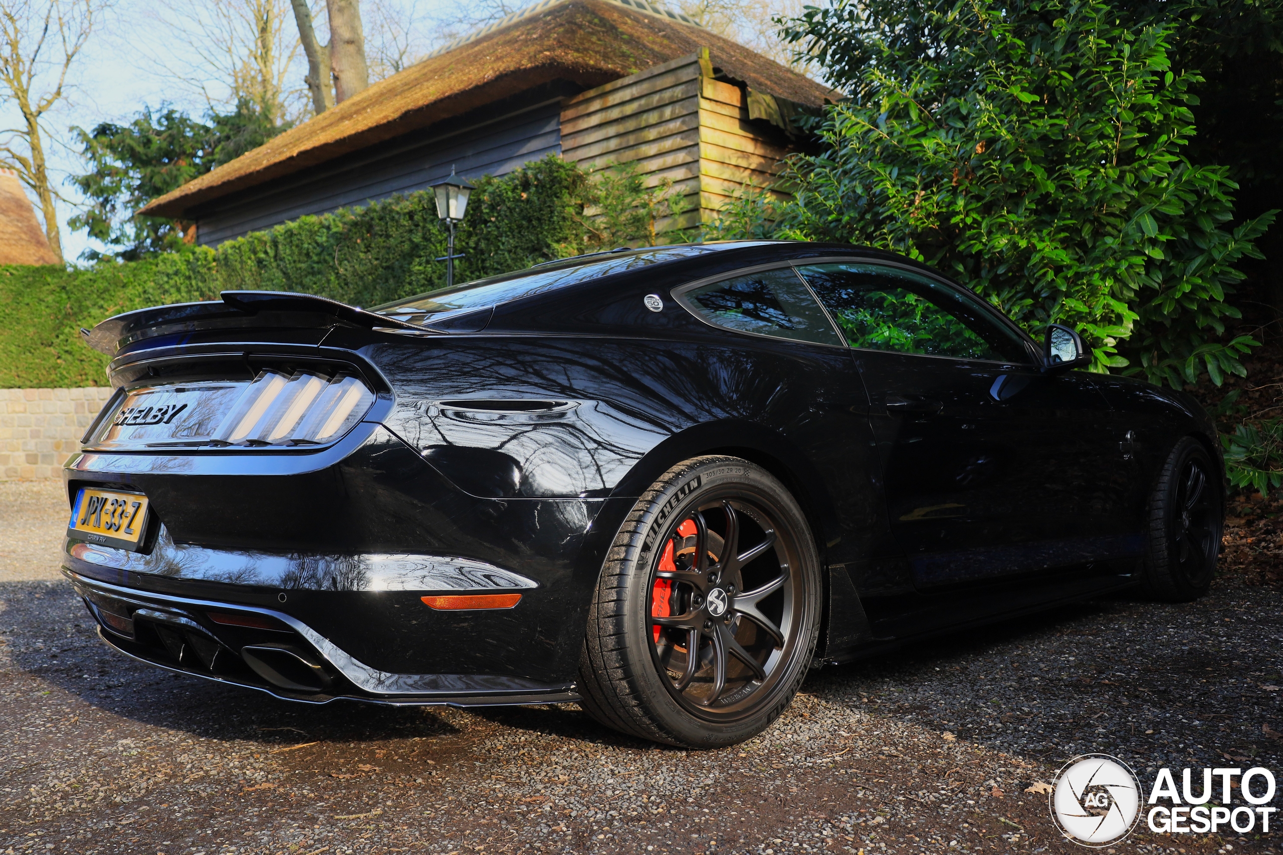 Ford Mustang Shelby Super Snake 2017 50th Anniversary - 18 February ...
