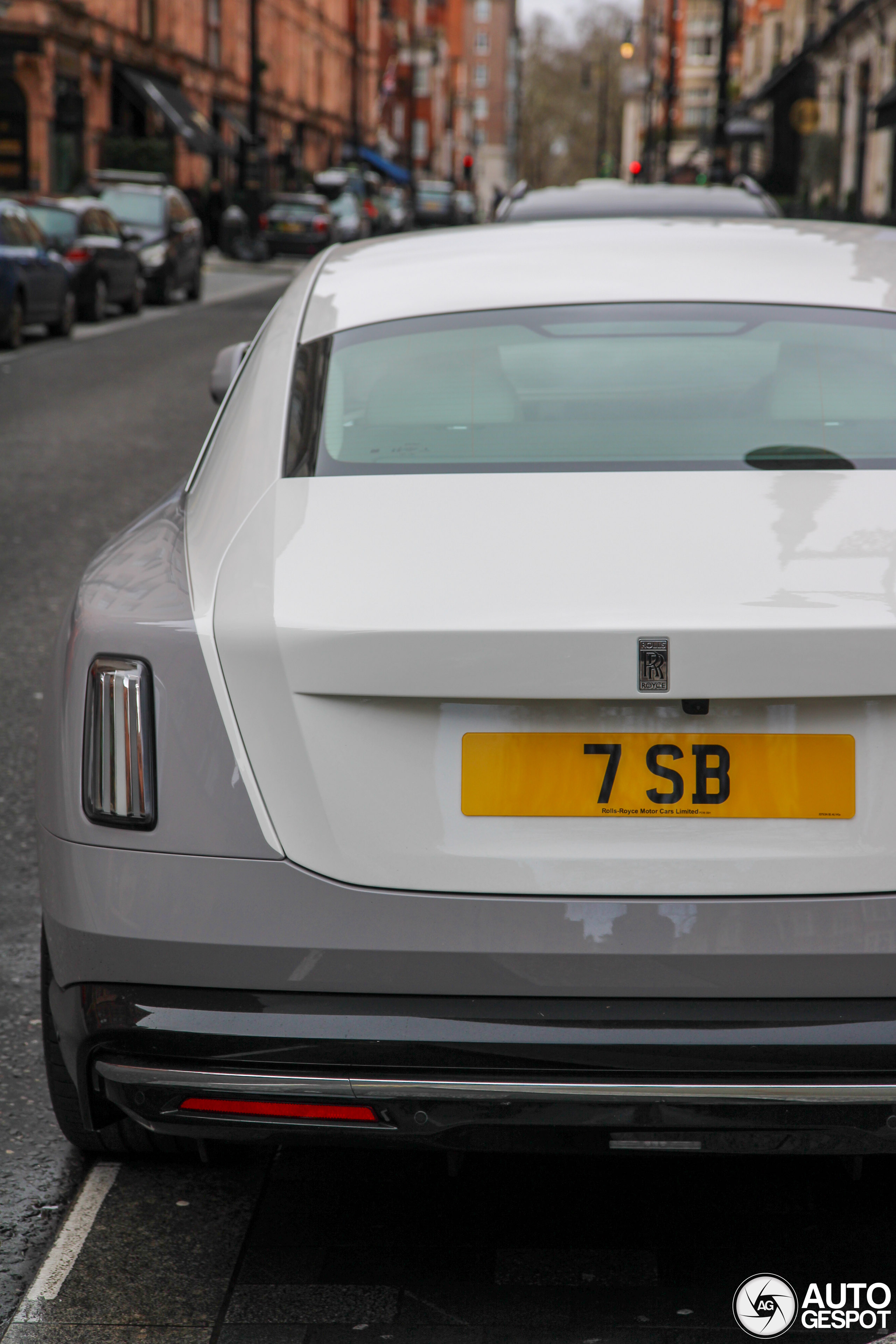 Rolls-Royce Spectre - 18 February 2026 - Autogespot