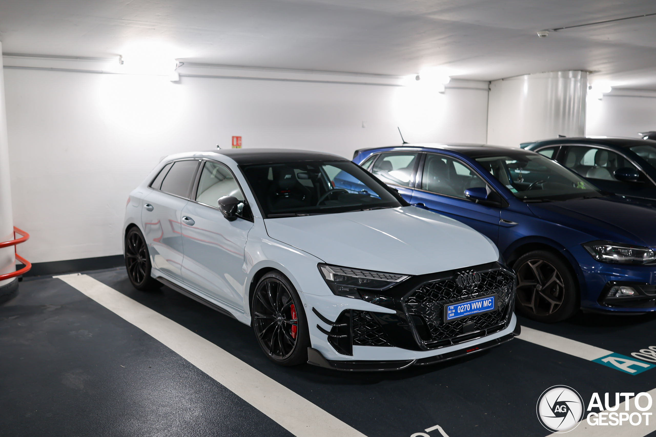 Audi ABT RS3-R Sportback 8Y 2025 - 19 February 2026 - Autogespot