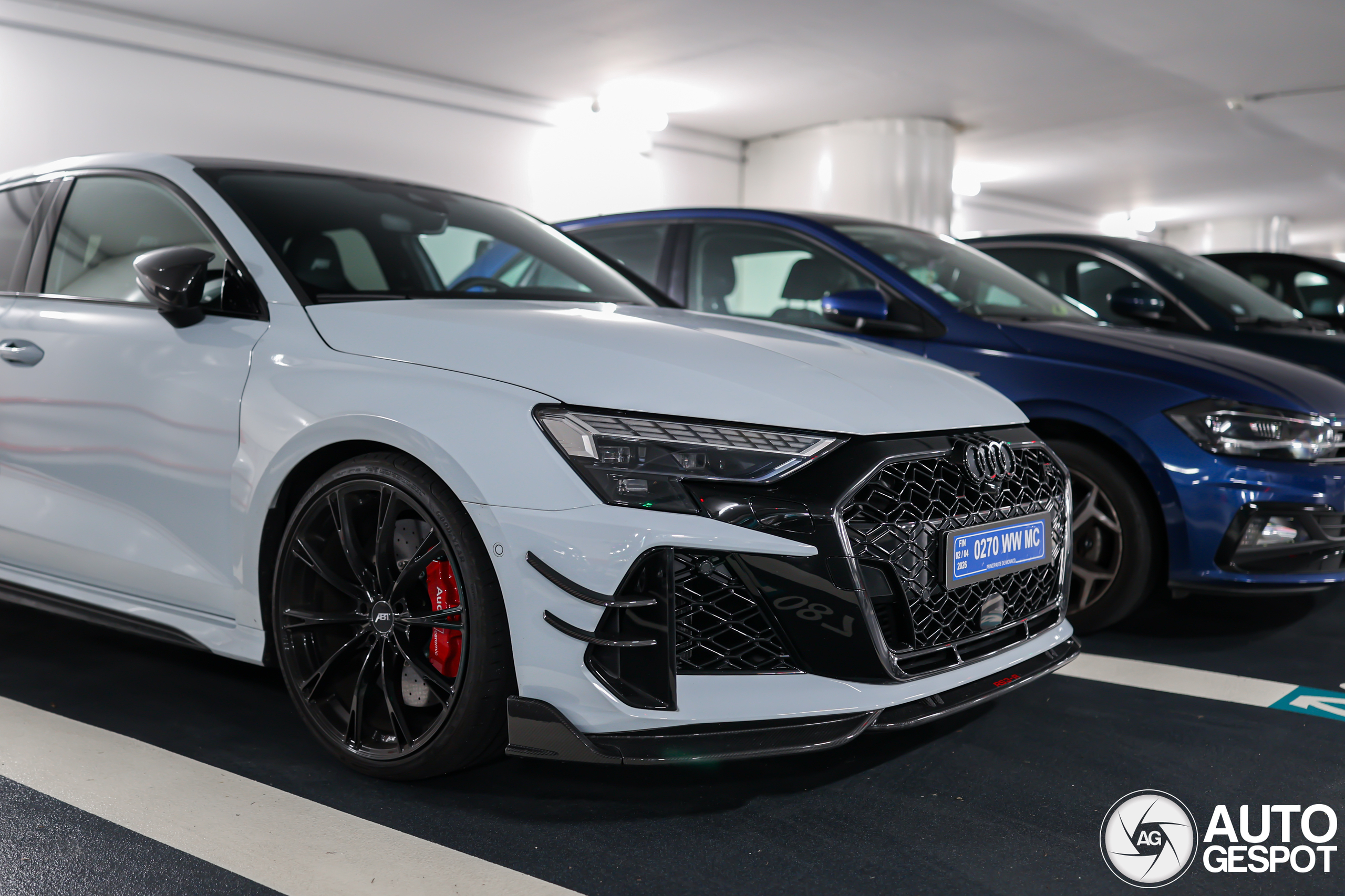 Audi ABT RS3-R Sportback 8Y 2025 - 19 February 2026 - Autogespot