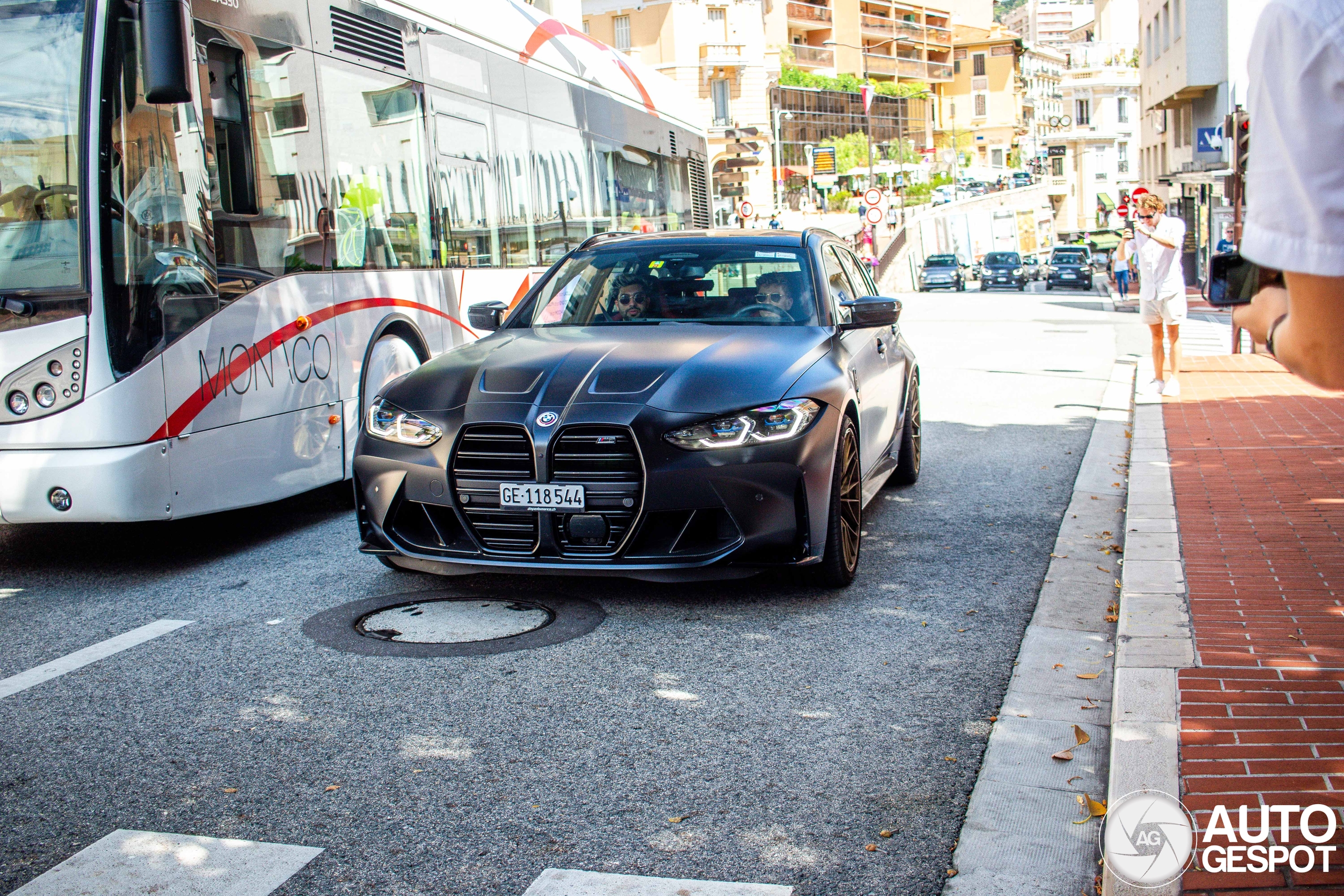 BMW M3 G81 Touring Competition - 19 February 2026 - Autogespot