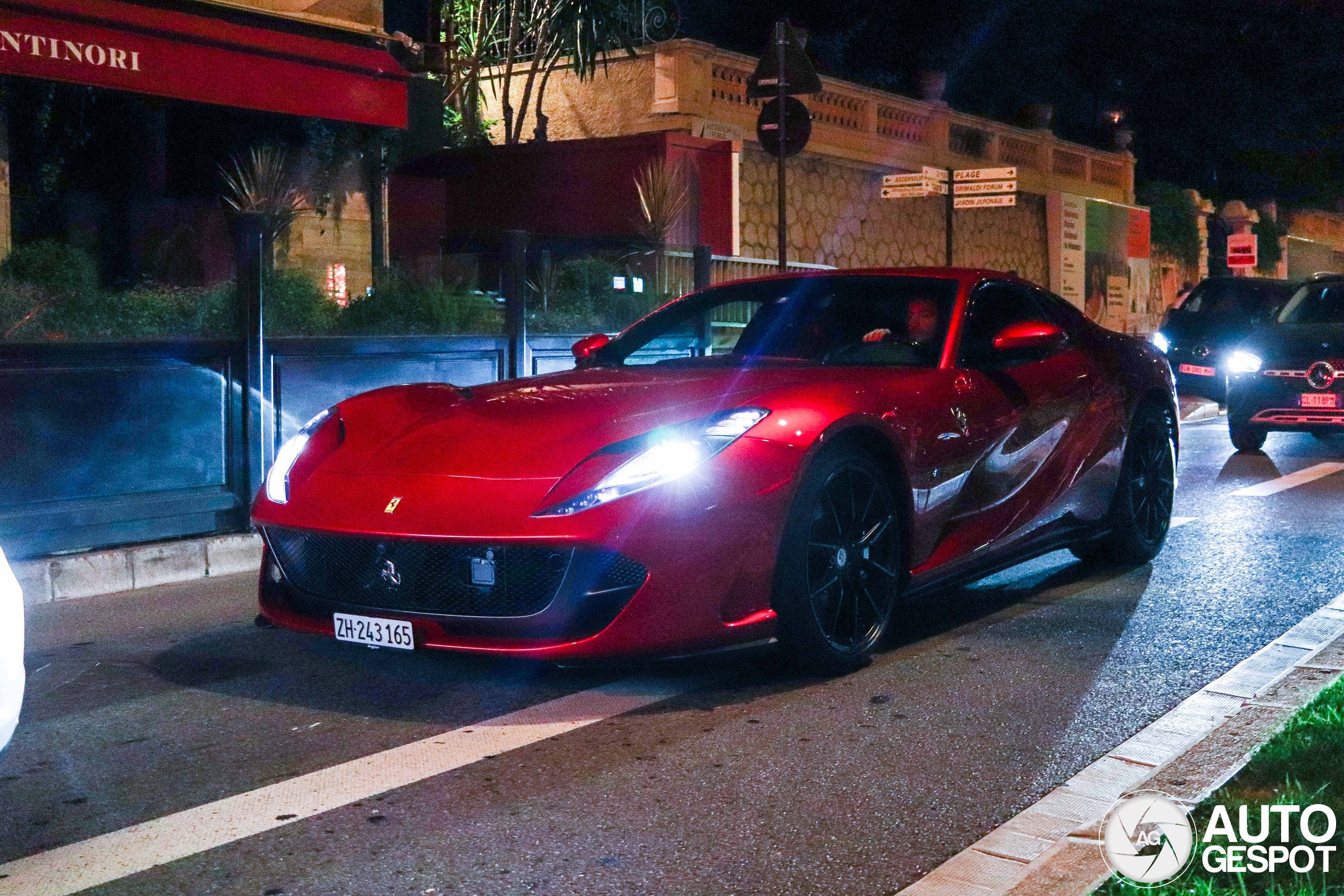 Ferrari 812 Superfast - 19 February 2026 - Autogespot