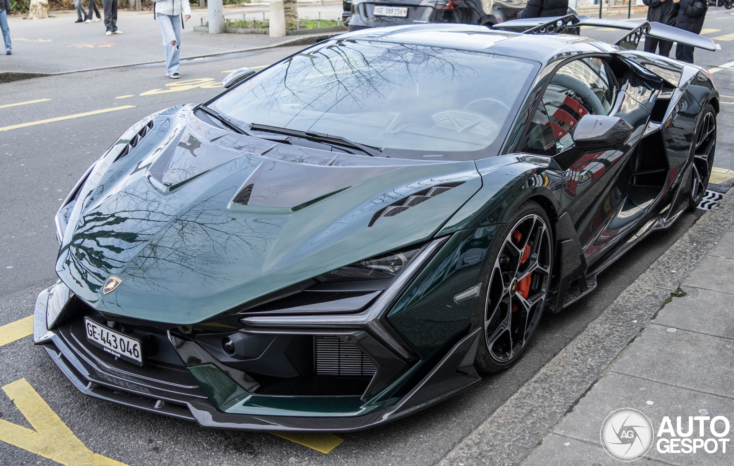 Lamborghini Revuelto Duke Dynamics - 20 February 2026 - Autogespot