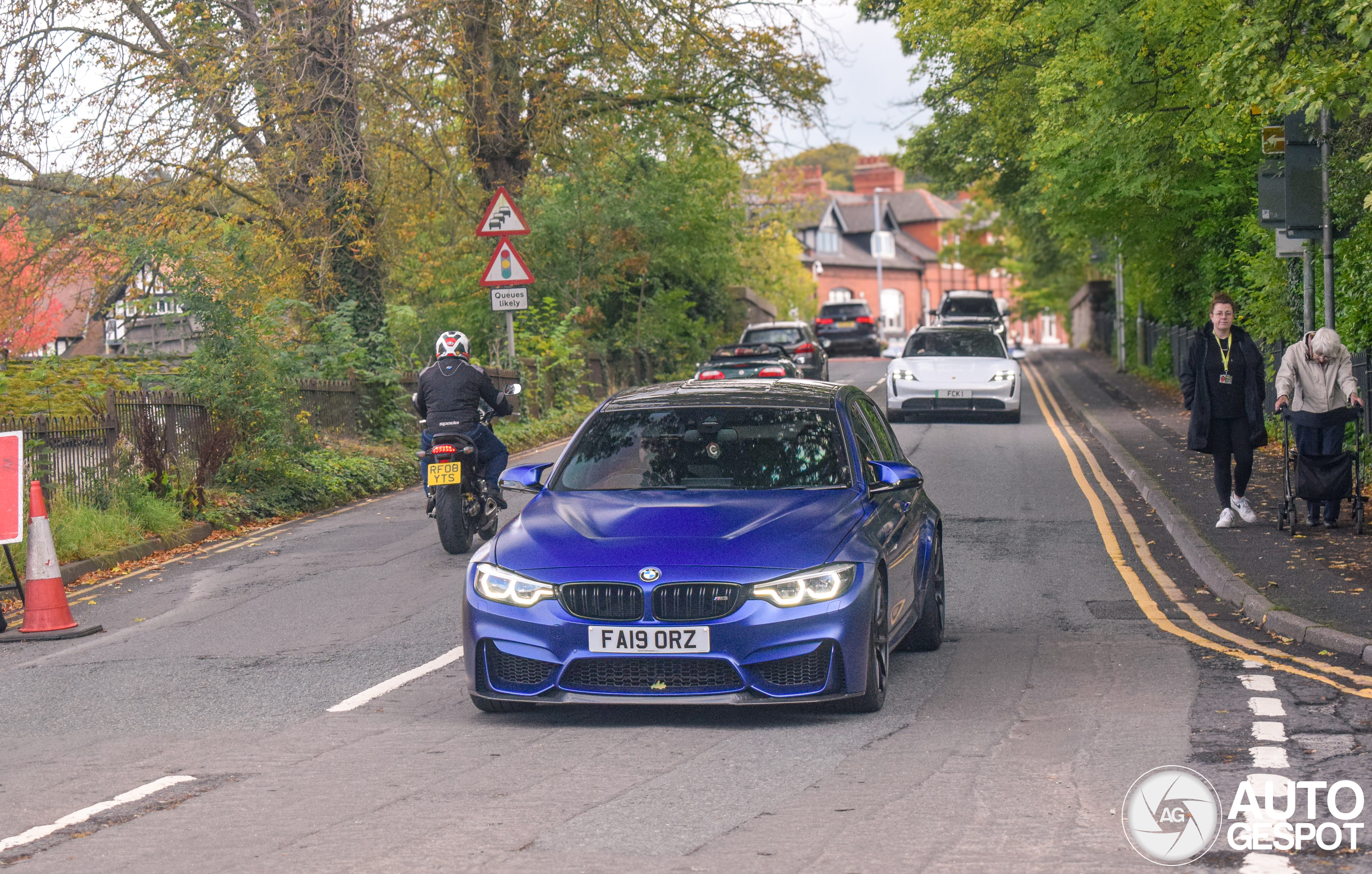 BMW M3 F80 CS - 22 February 2026 - Autogespot