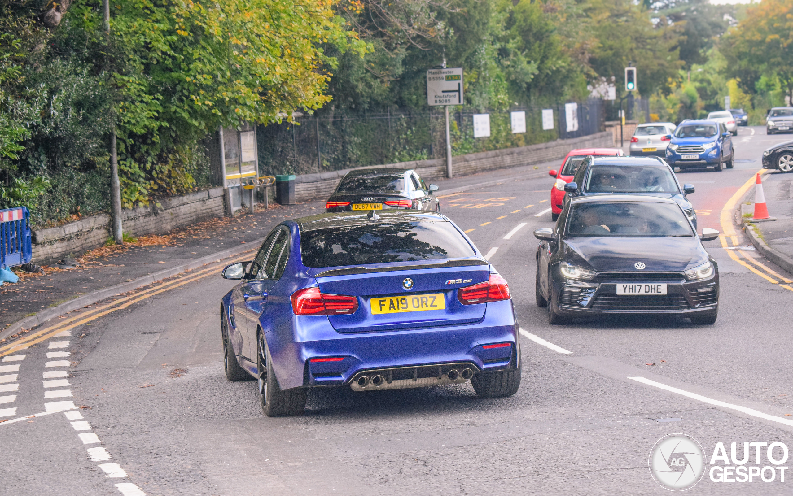 BMW M3 F80 CS - 22 February 2026 - Autogespot