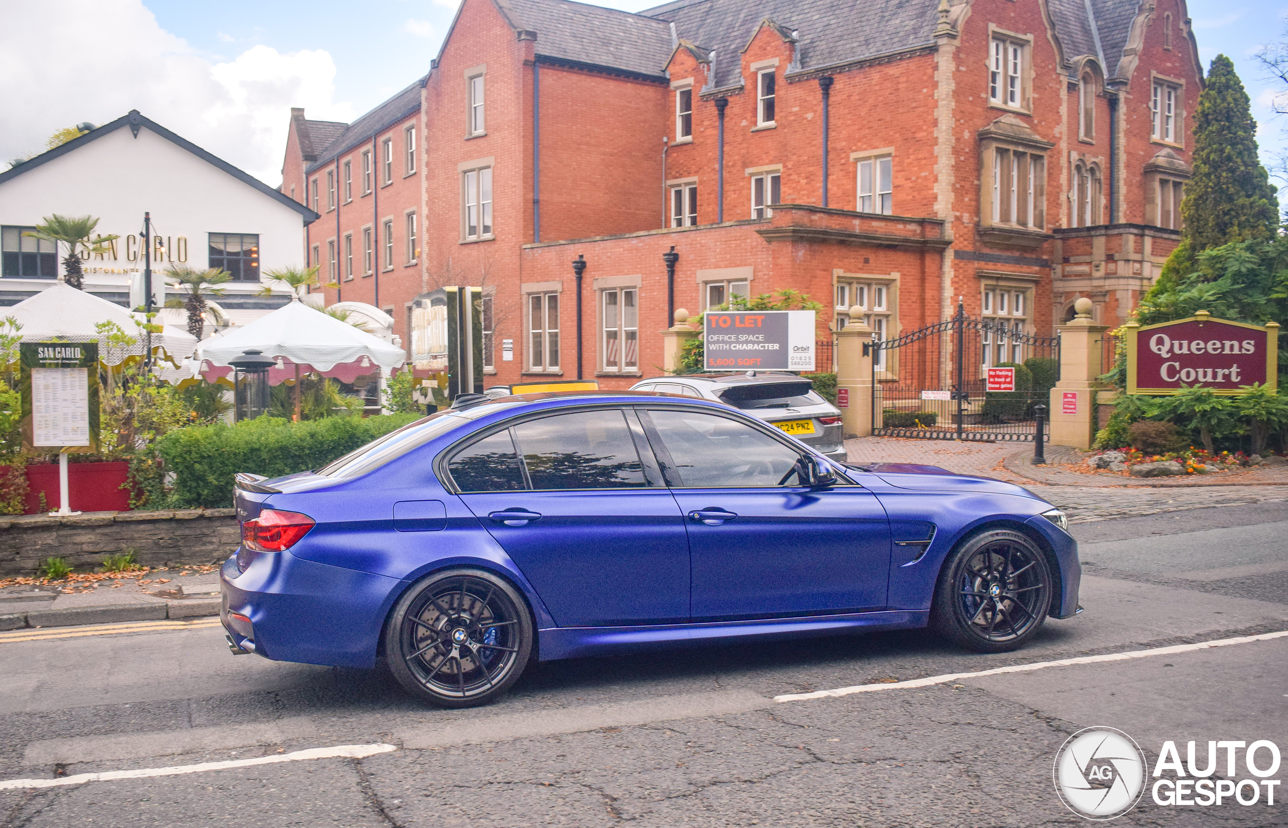 BMW M3 F80 CS - 22 February 2026 - Autogespot