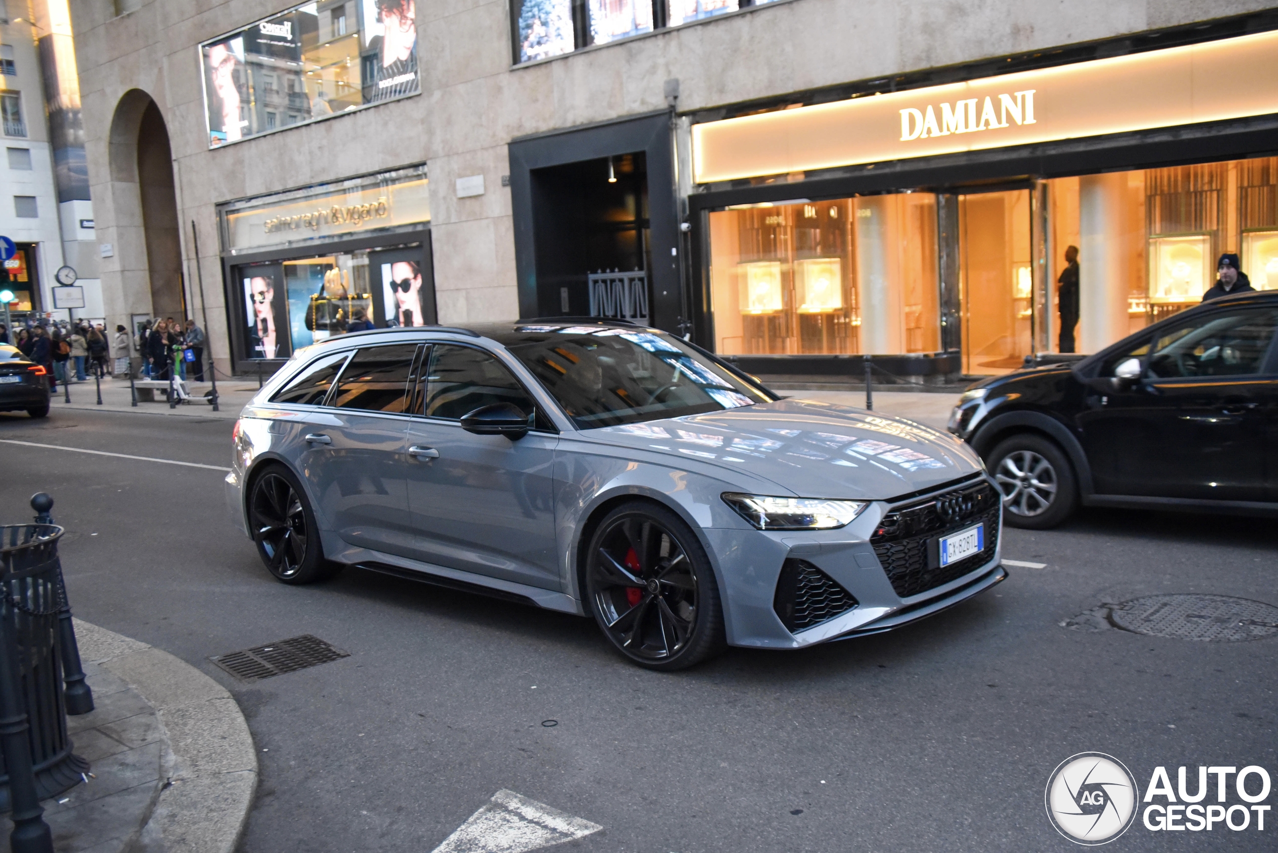 Audi RS6 Avant C8 - 23 February 2026 - Autogespot