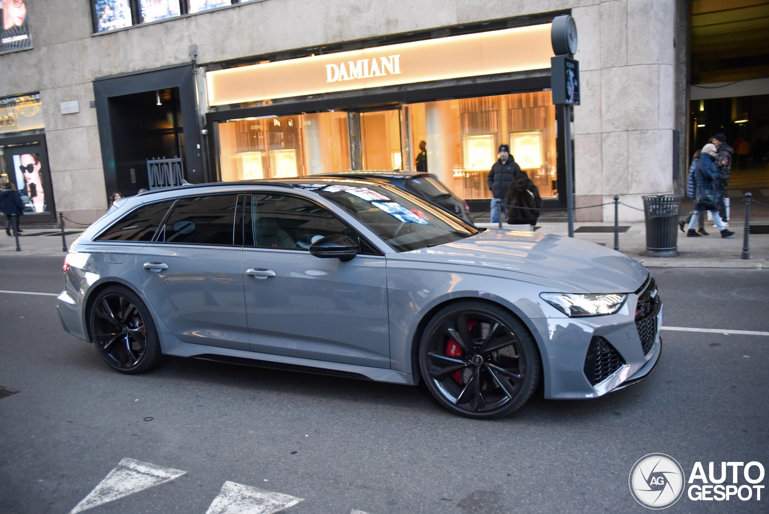 Audi RS6 Avant C8 - 23 February 2026 - Autogespot