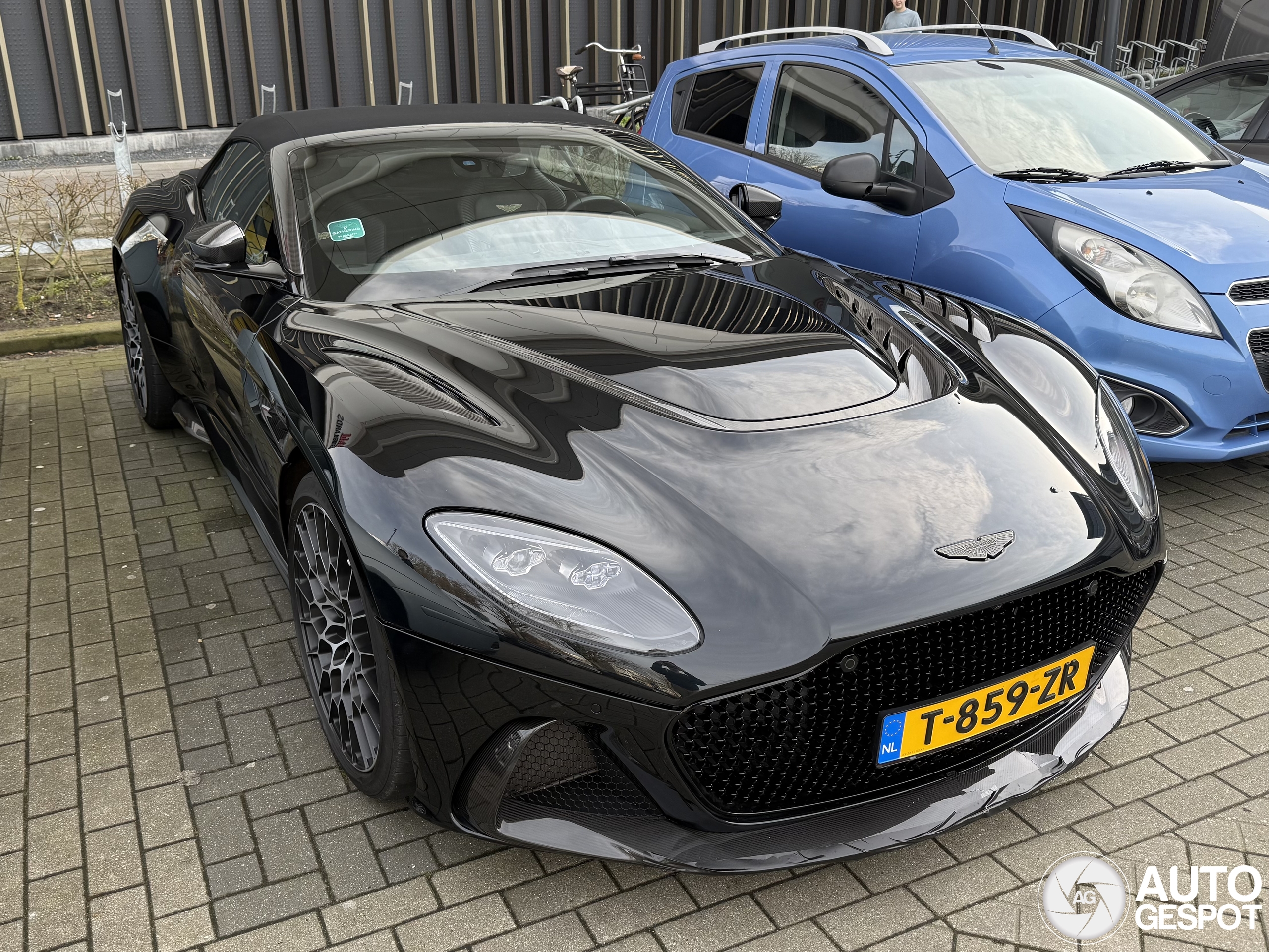 Aston Martin DBS 770 Ultimate Volante - 26 February 2026 - Autogespot