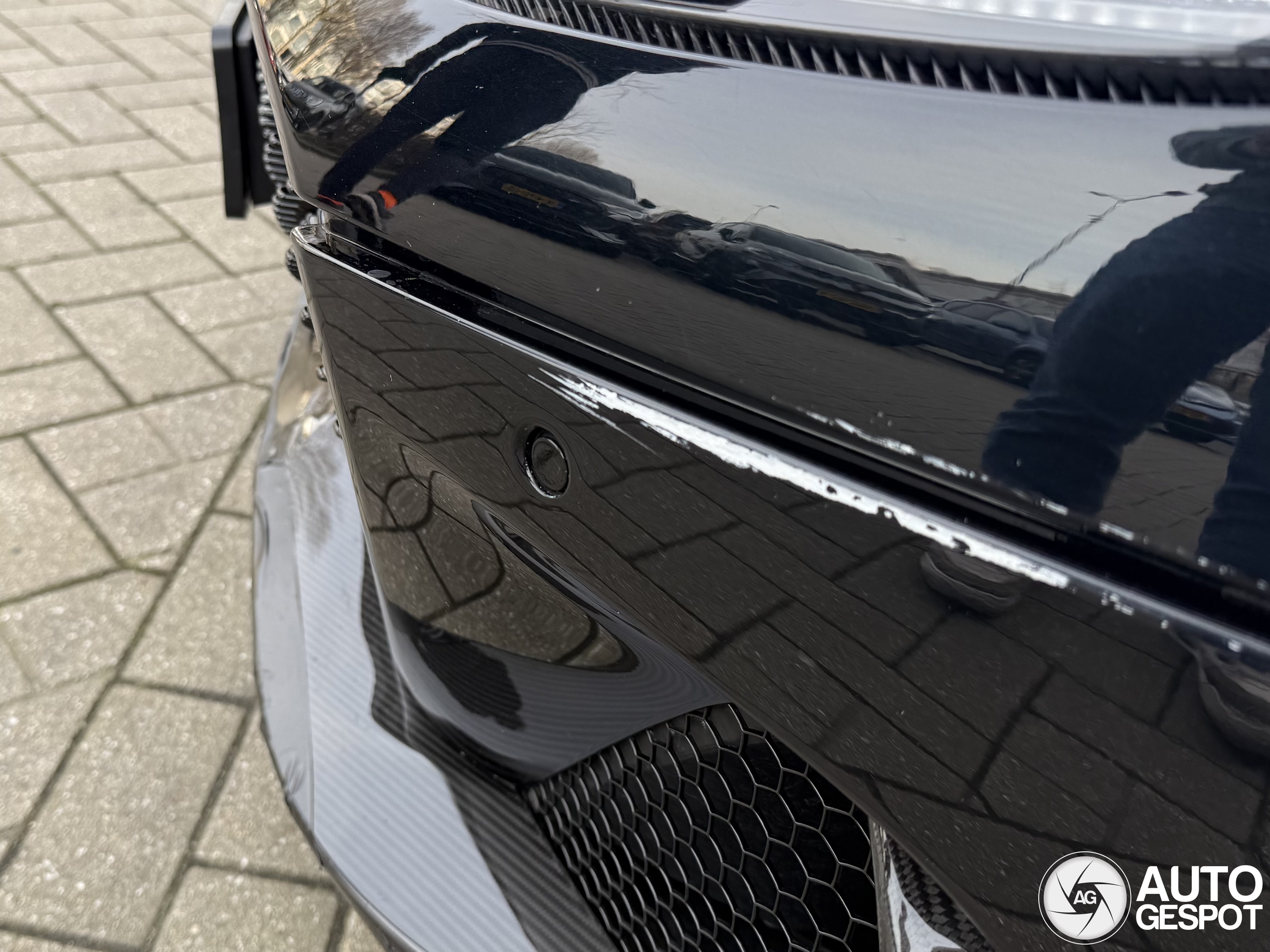 Aston Martin DBS 770 Ultimate Volante - 26 February 2026 - Autogespot