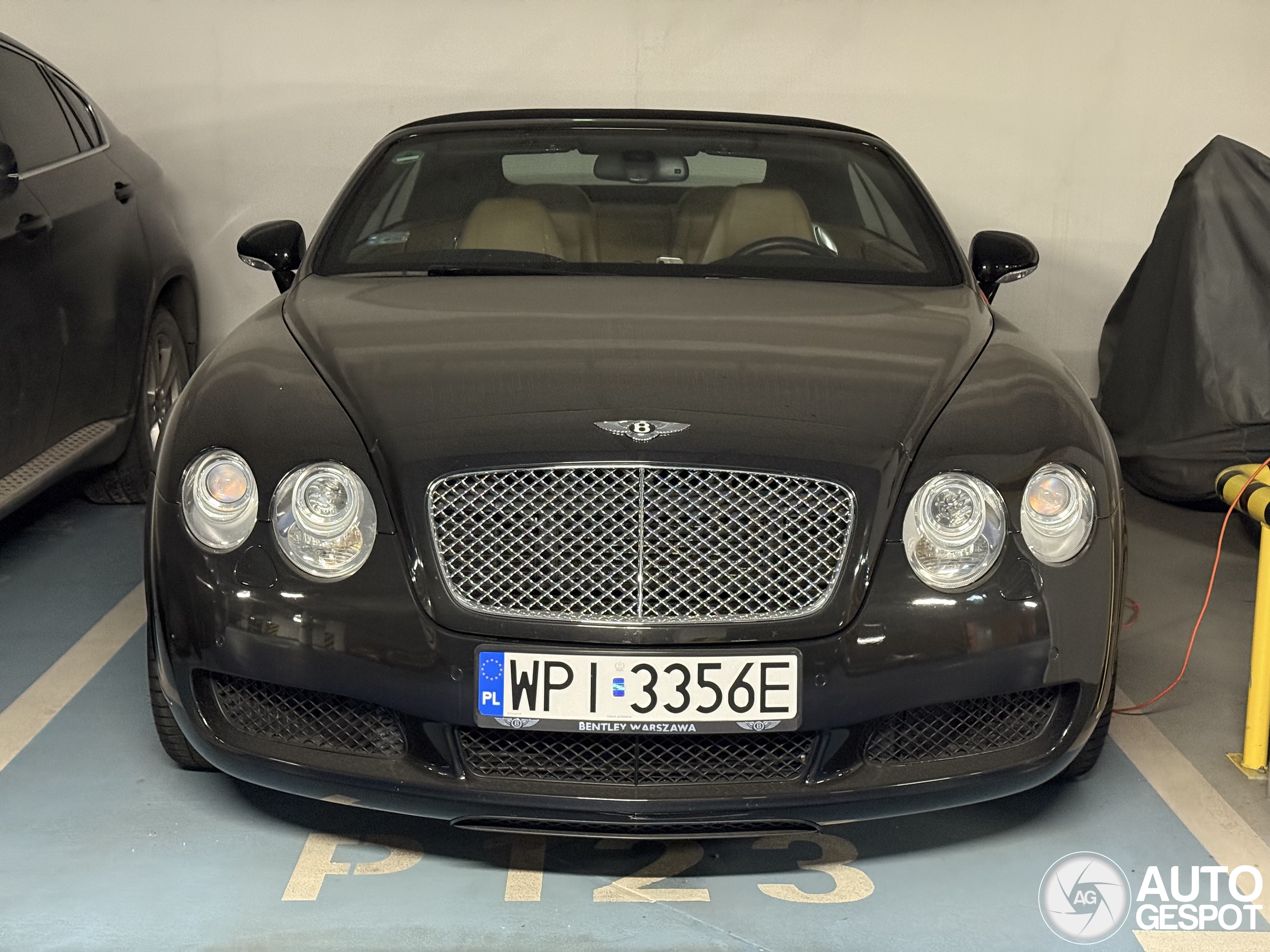Bentley Continental GTC - 26 February 2026 - Autogespot