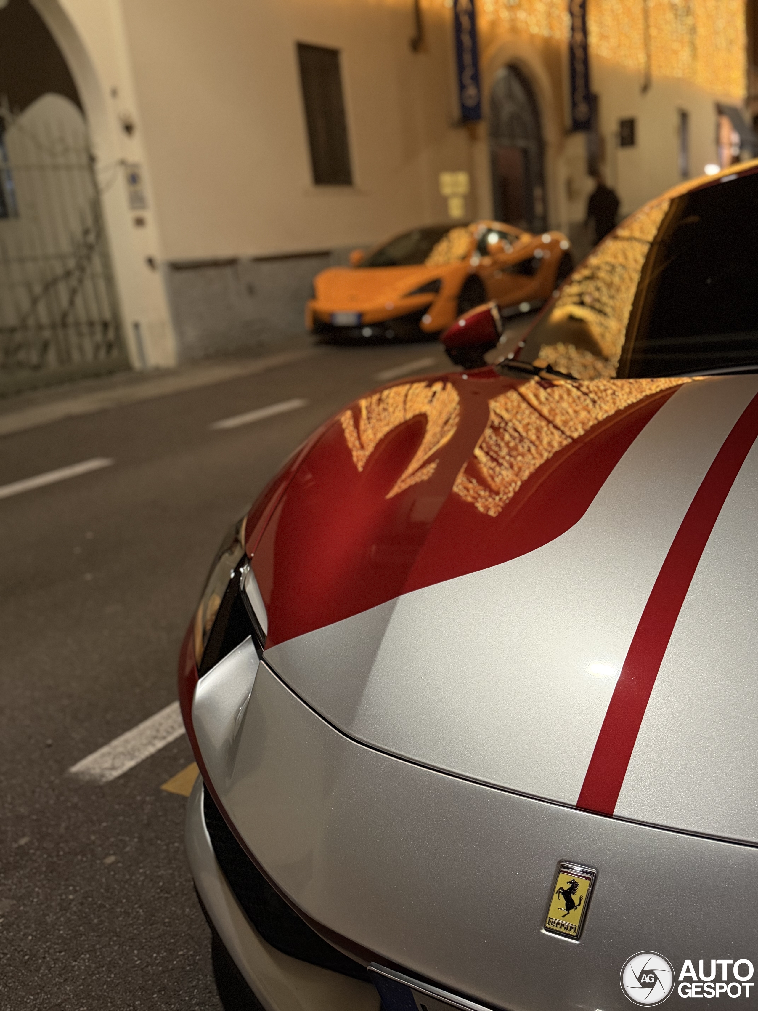 Ferrari 296 GTS - 26 February 2026 - Autogespot