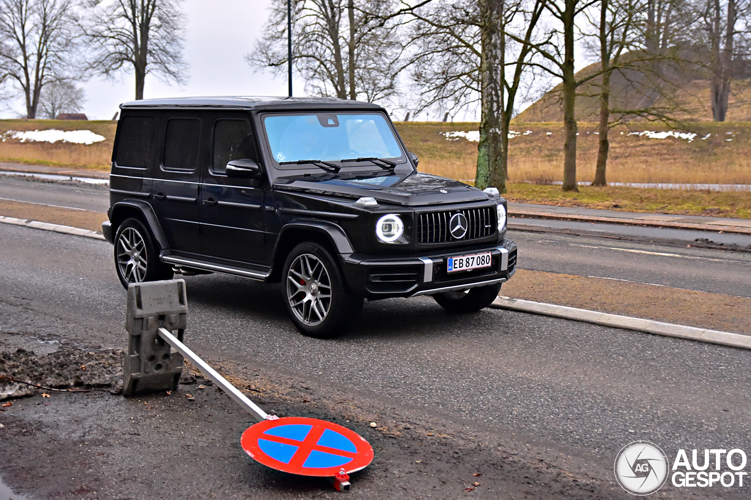 Mercedes-AMG G 63 W463 2018 - 26 February 2026 - Autogespot