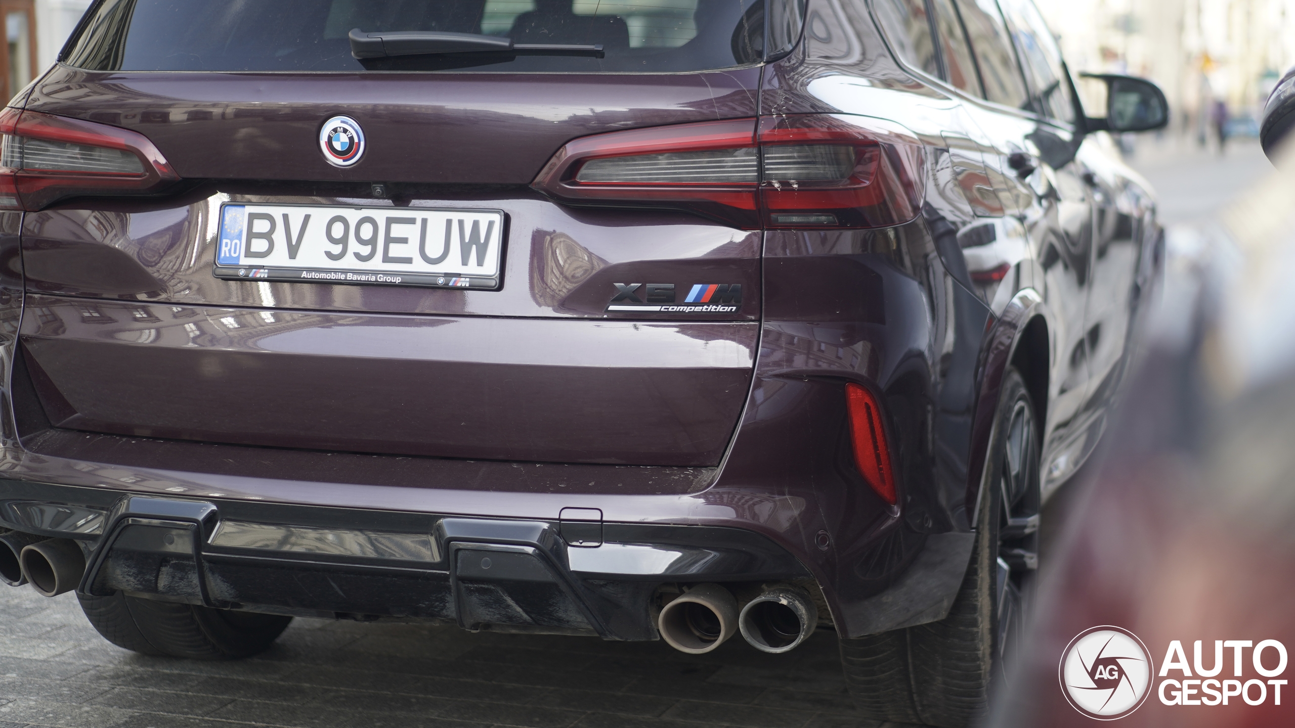 BMW X5 M F95 Competition - 27 February 2026 - Autogespot