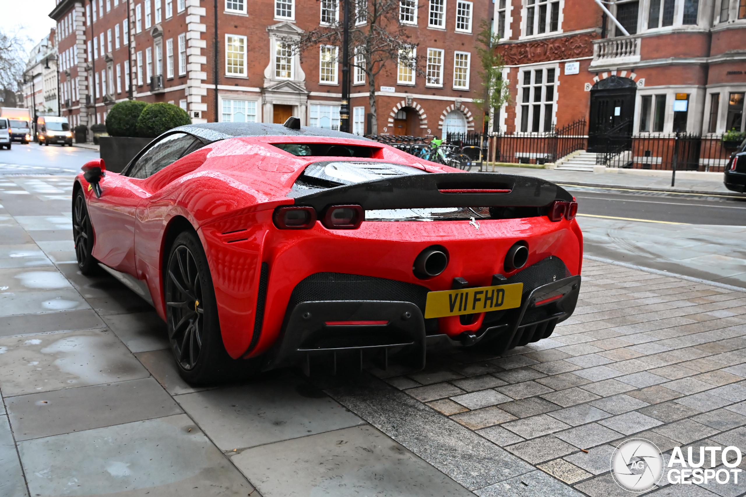 Ferrari SF90 Stradale Assetto Fiorano - 27 February 2026 - Autogespot