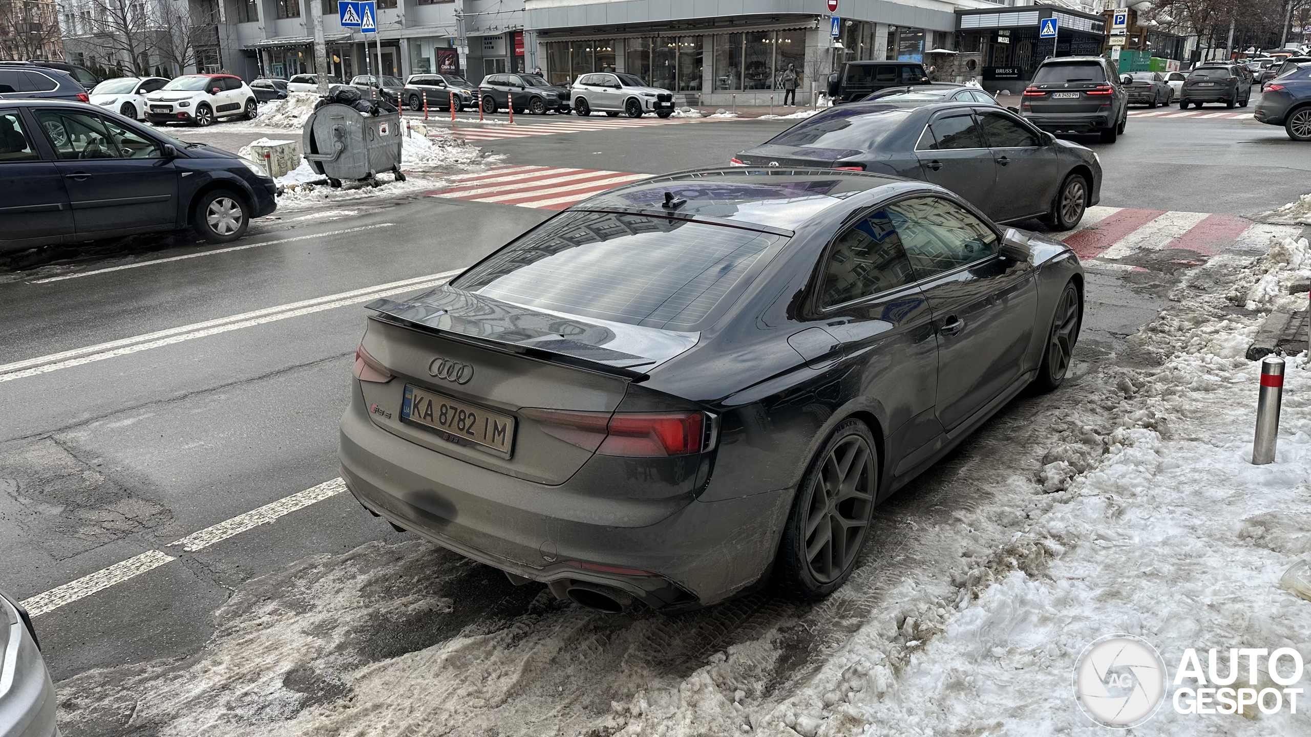 Audi RS5 B9 - 28 February 2026 - Autogespot