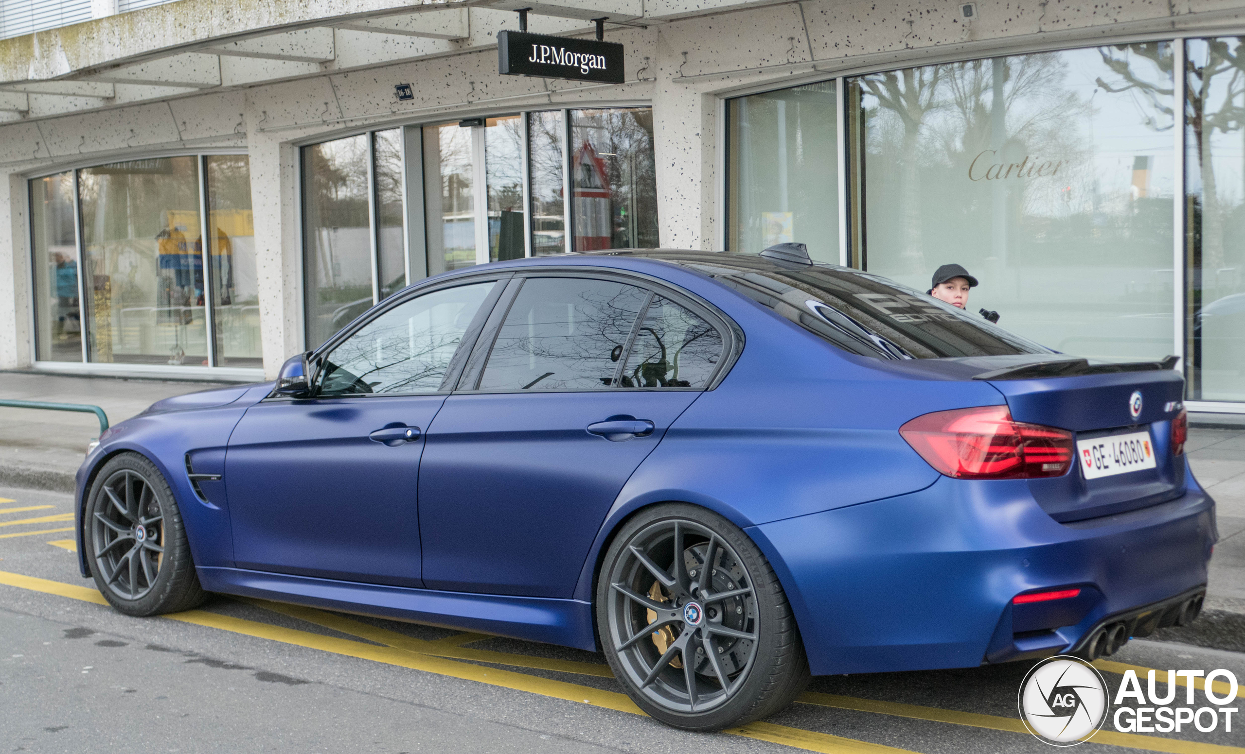 BMW M3 F80 CS - 28 February 2026 - Autogespot