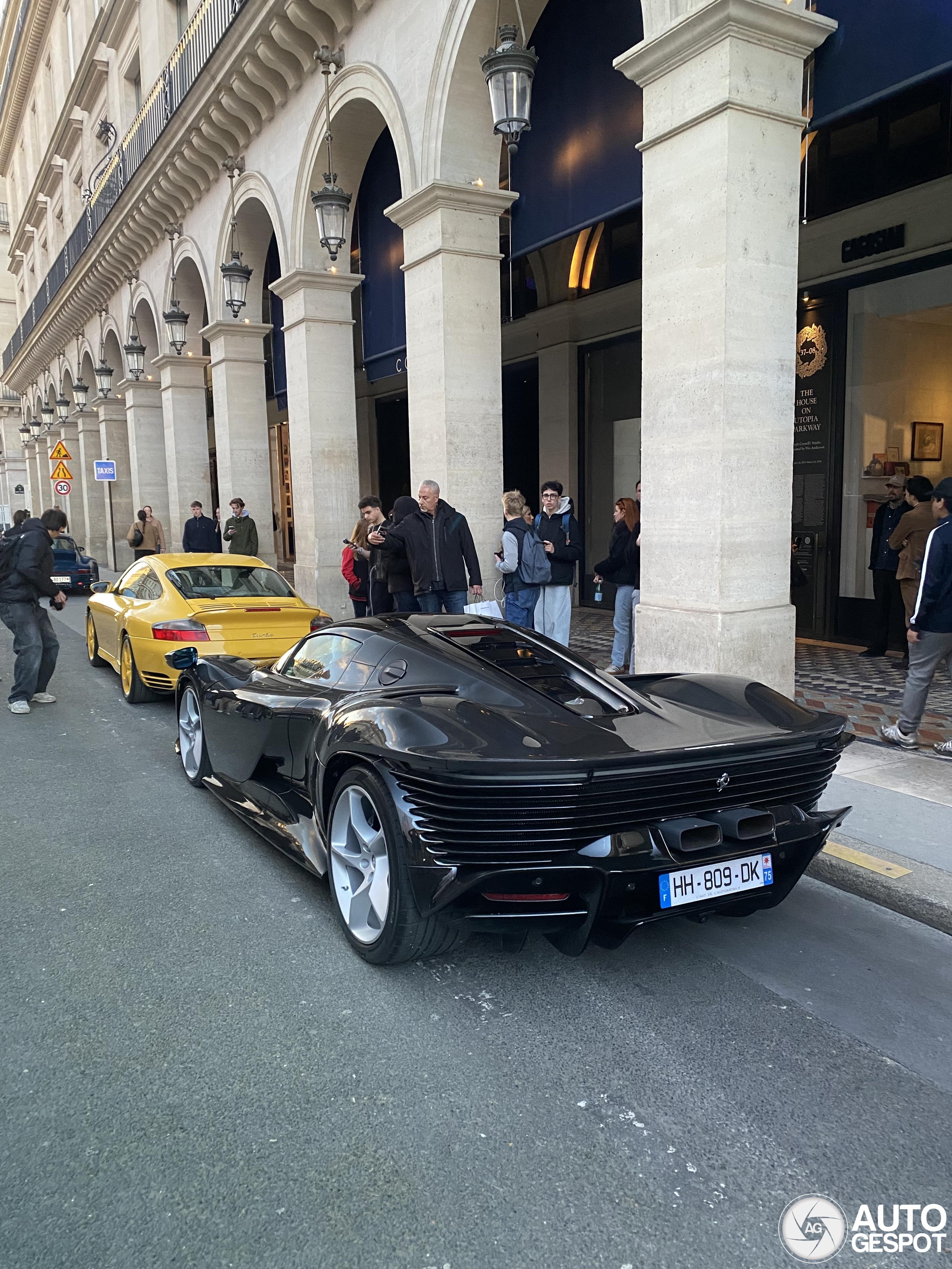 Ferrari Daytona SP3 - 28 February 2026 - Autogespot