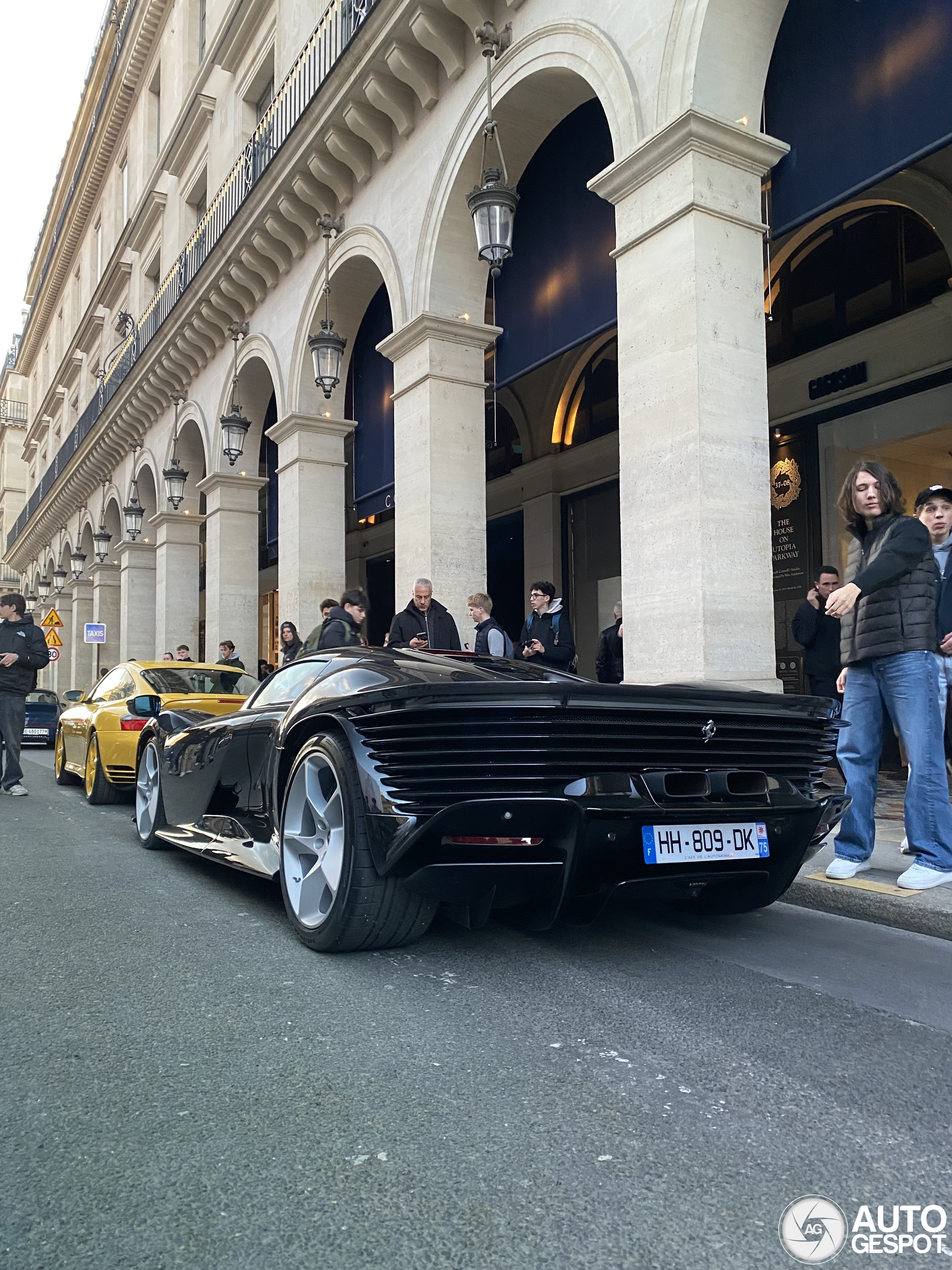 Ferrari Daytona SP3 - 28 February 2026 - Autogespot