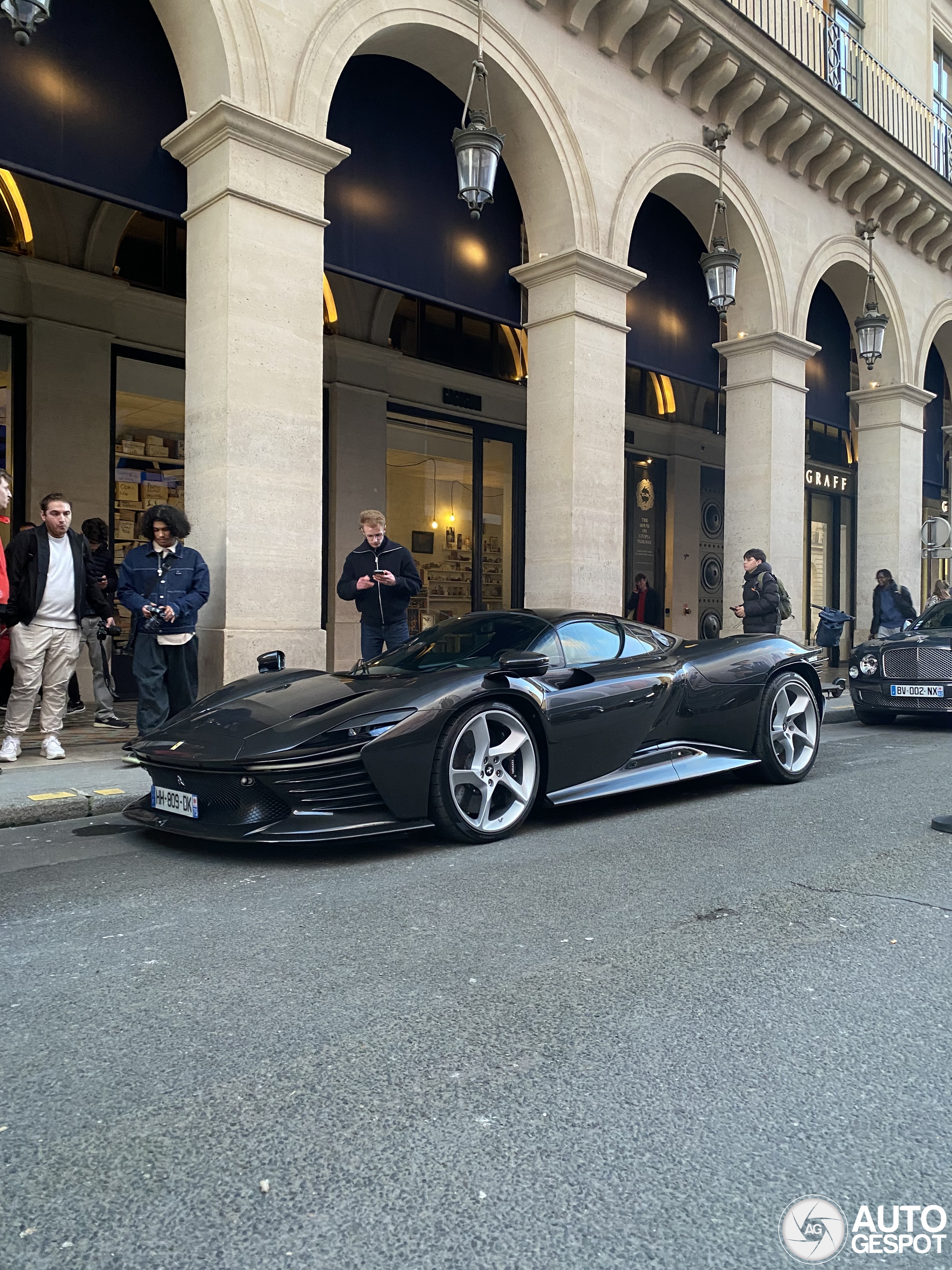 Ferrari Daytona SP3 - 28 February 2026 - Autogespot