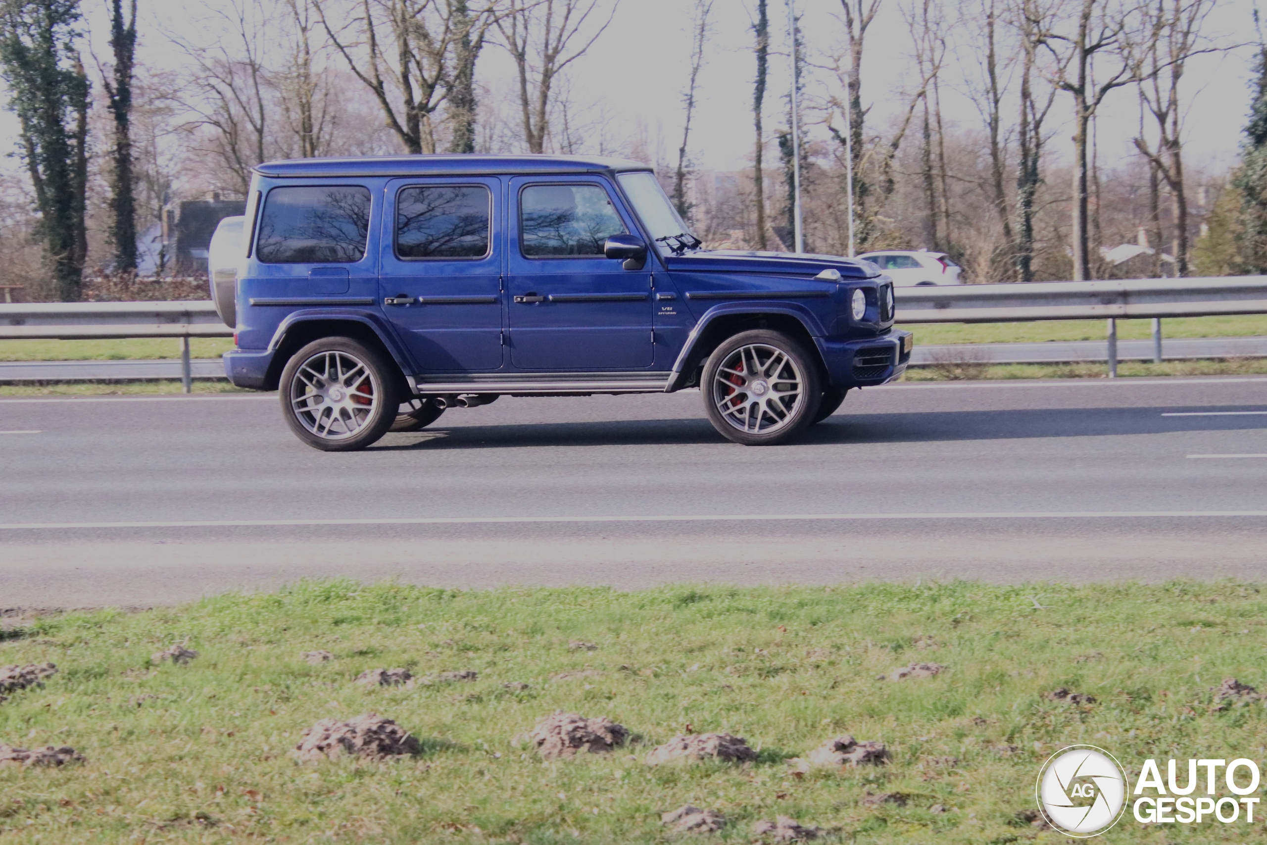 Mercedes-AMG G 63 W463 2018 - 28 February 2026 - Autogespot