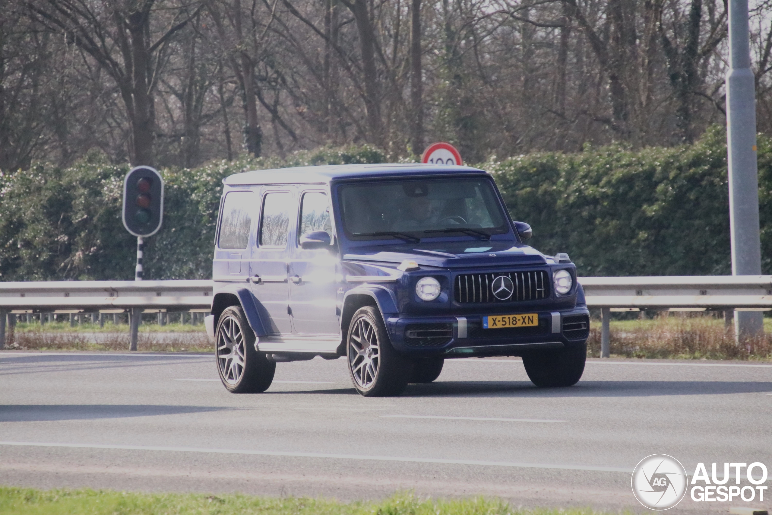 Mercedes-AMG G 63 W463 2018 - 28 February 2026 - Autogespot