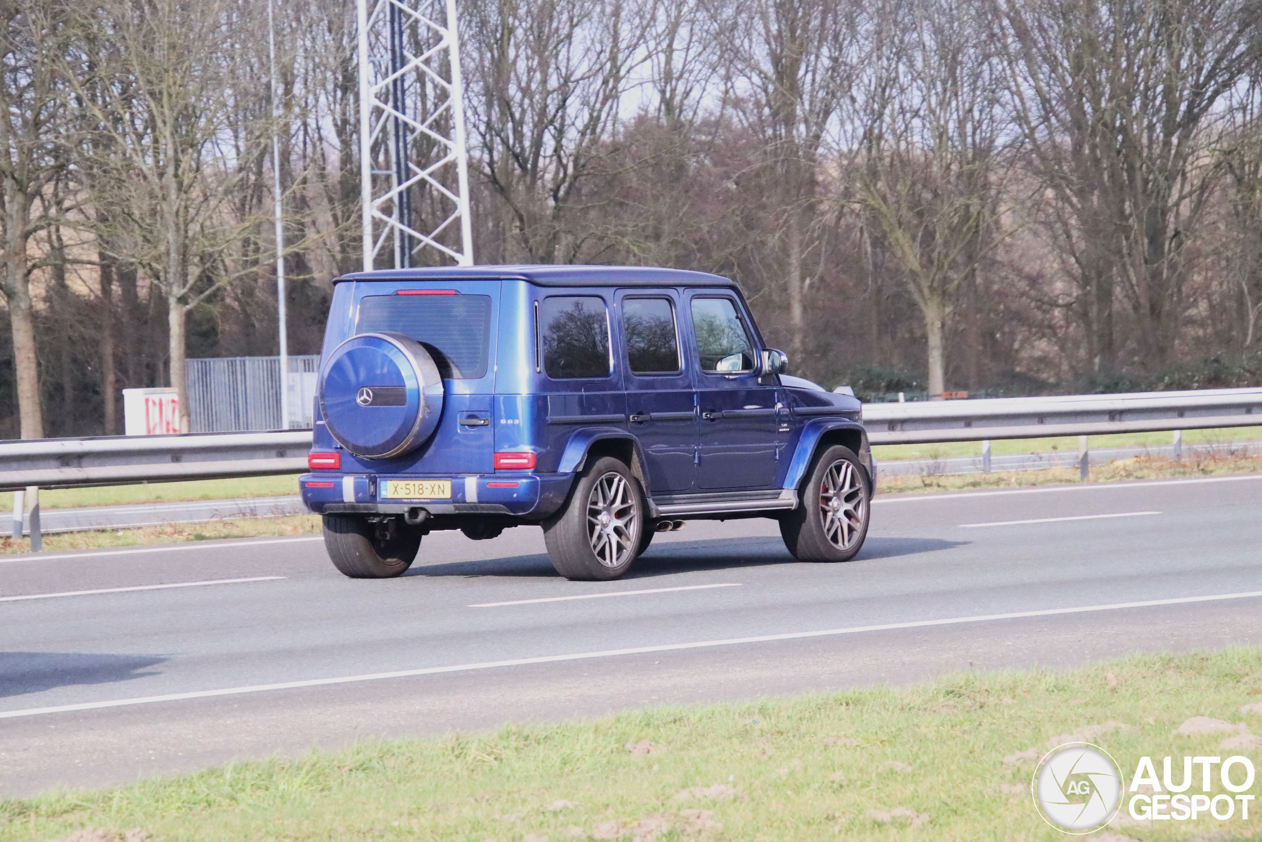 Mercedes-AMG G 63 W463 2018 - 28 February 2026 - Autogespot