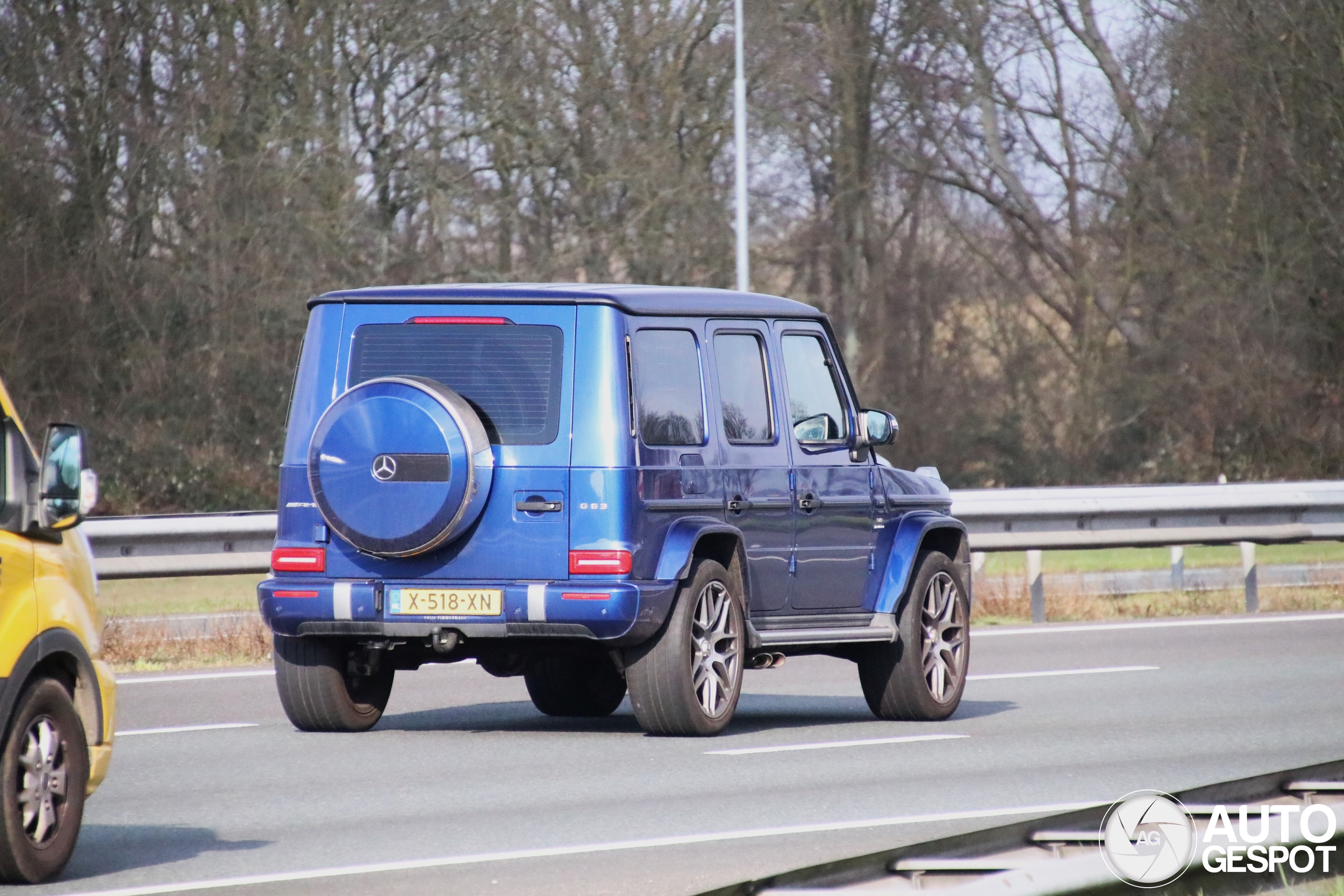 Mercedes-AMG G 63 W463 2018 - 28 February 2026 - Autogespot