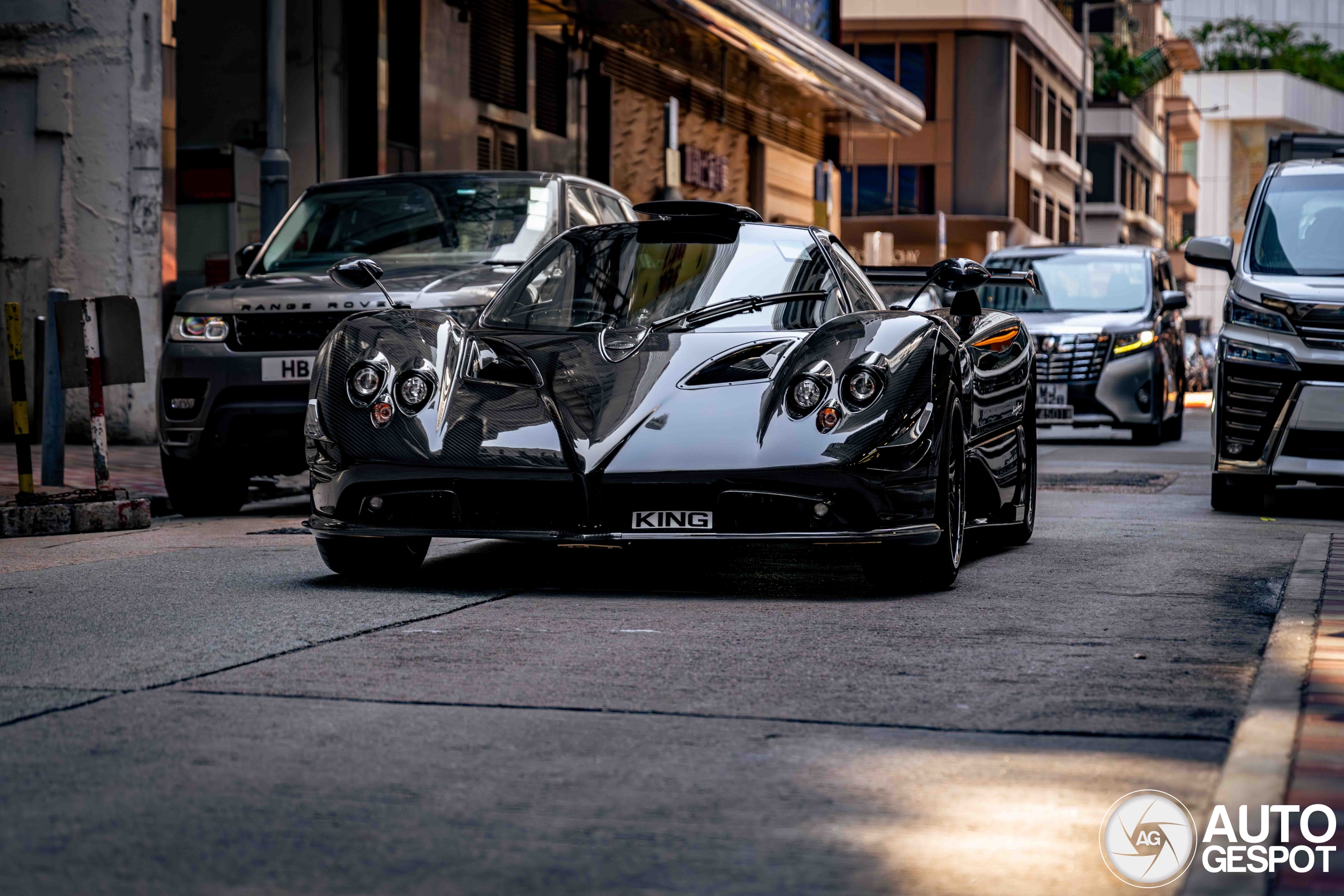 Pagani Zonda King - 01 March 2026 - Autogespot