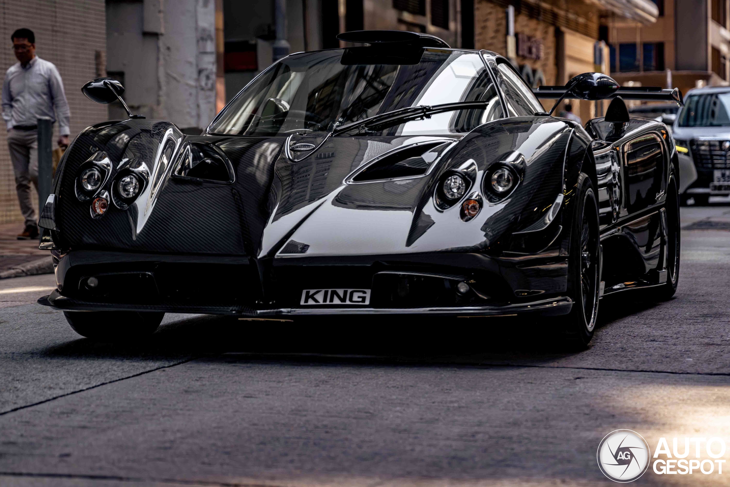 Pagani Zonda King - 01 March 2026 - Autogespot
