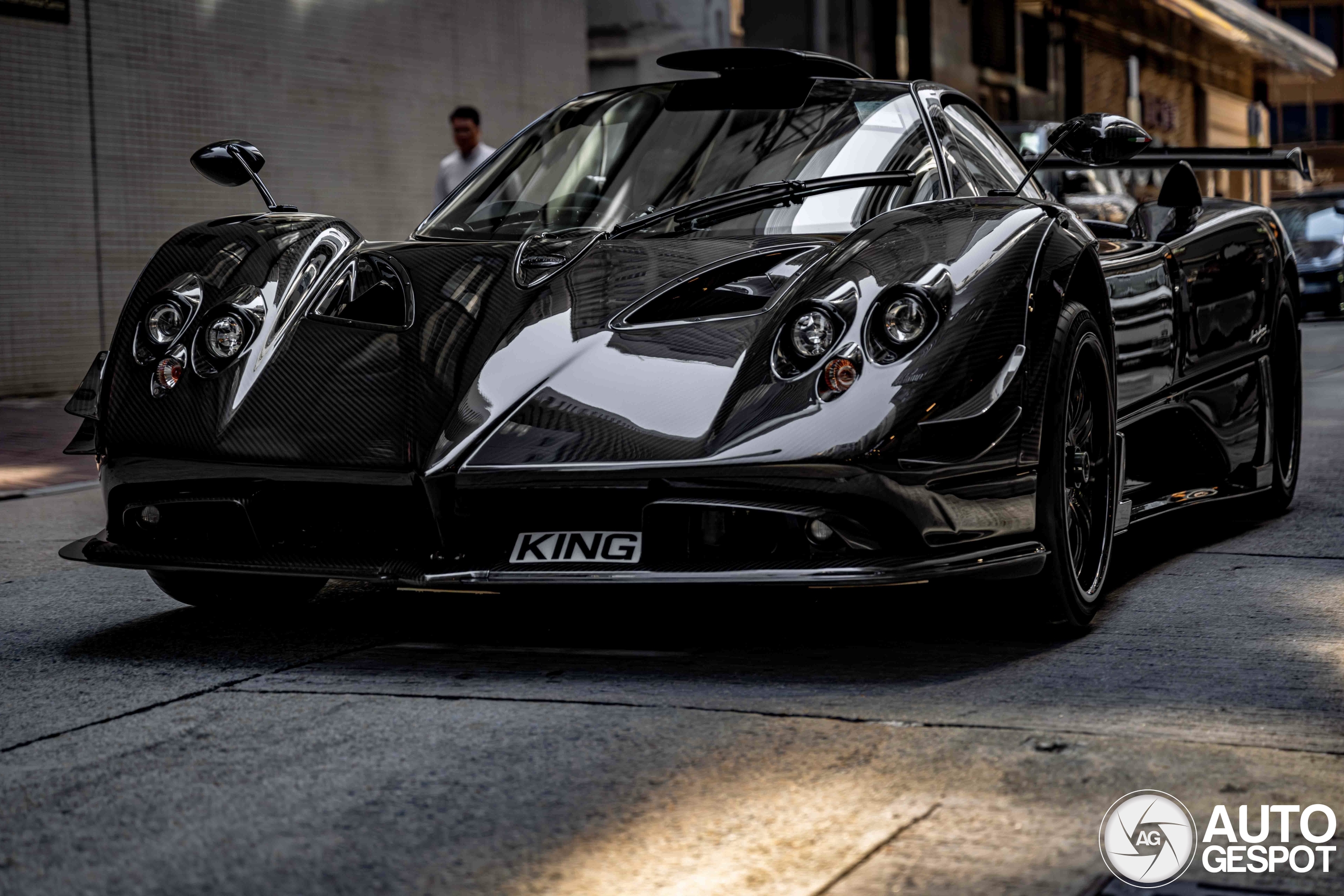 Pagani Zonda King - 01 March 2026 - Autogespot