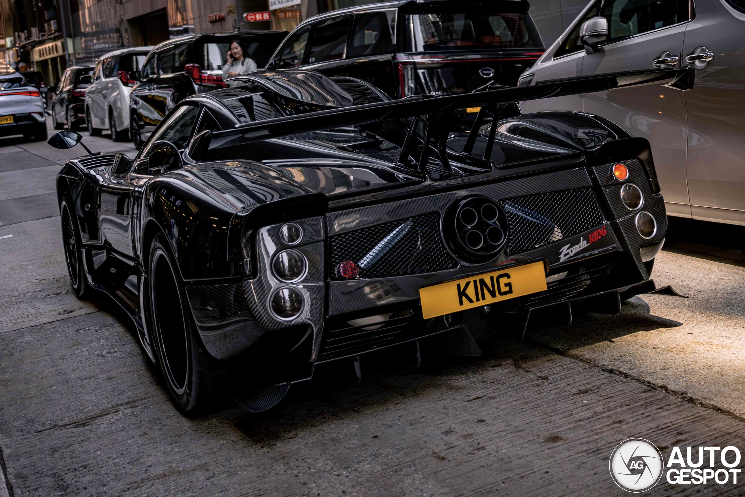 Pagani Zonda King - 01 March 2026 - Autogespot