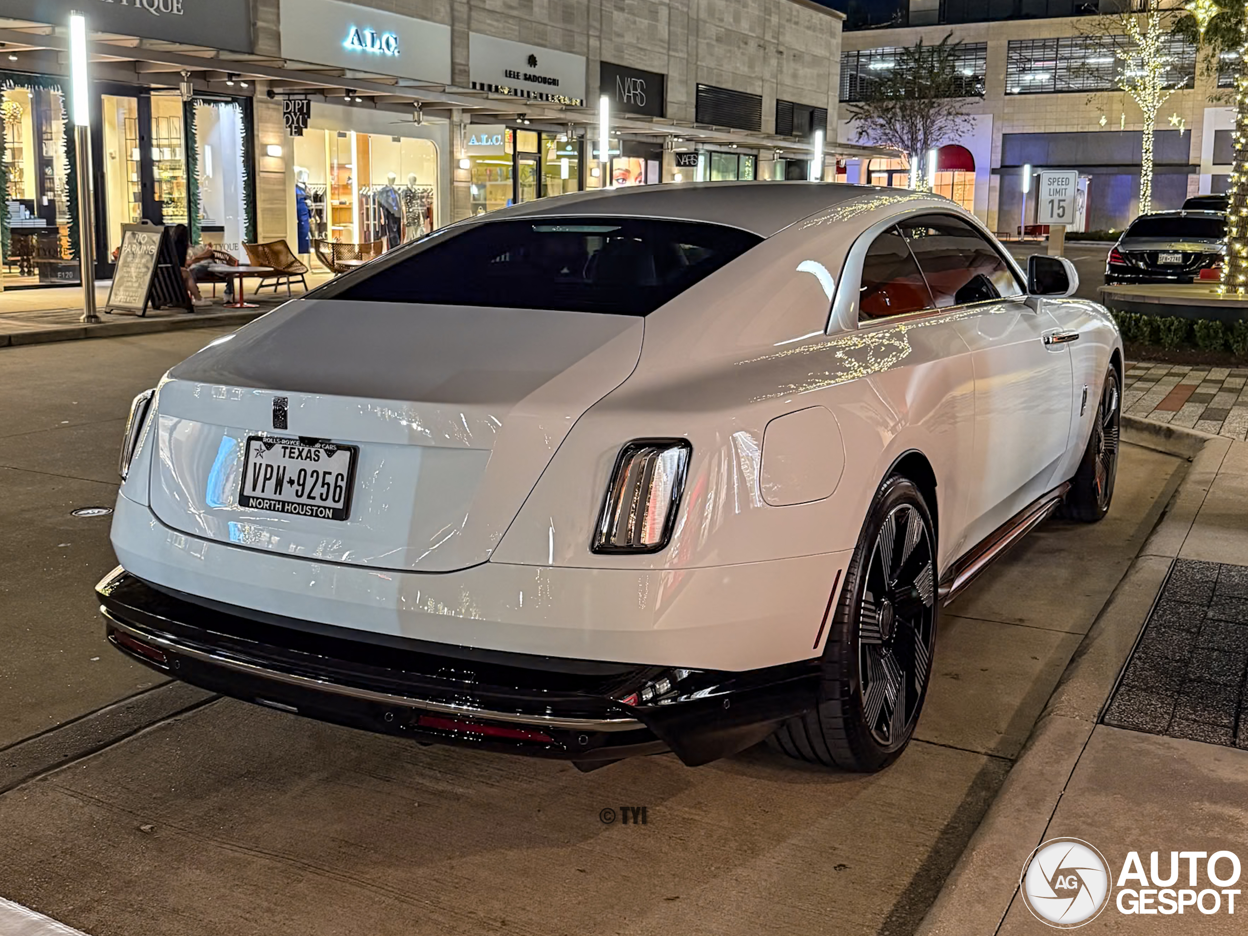 Rolls-Royce Spectre - 01 March 2026 - Autogespot