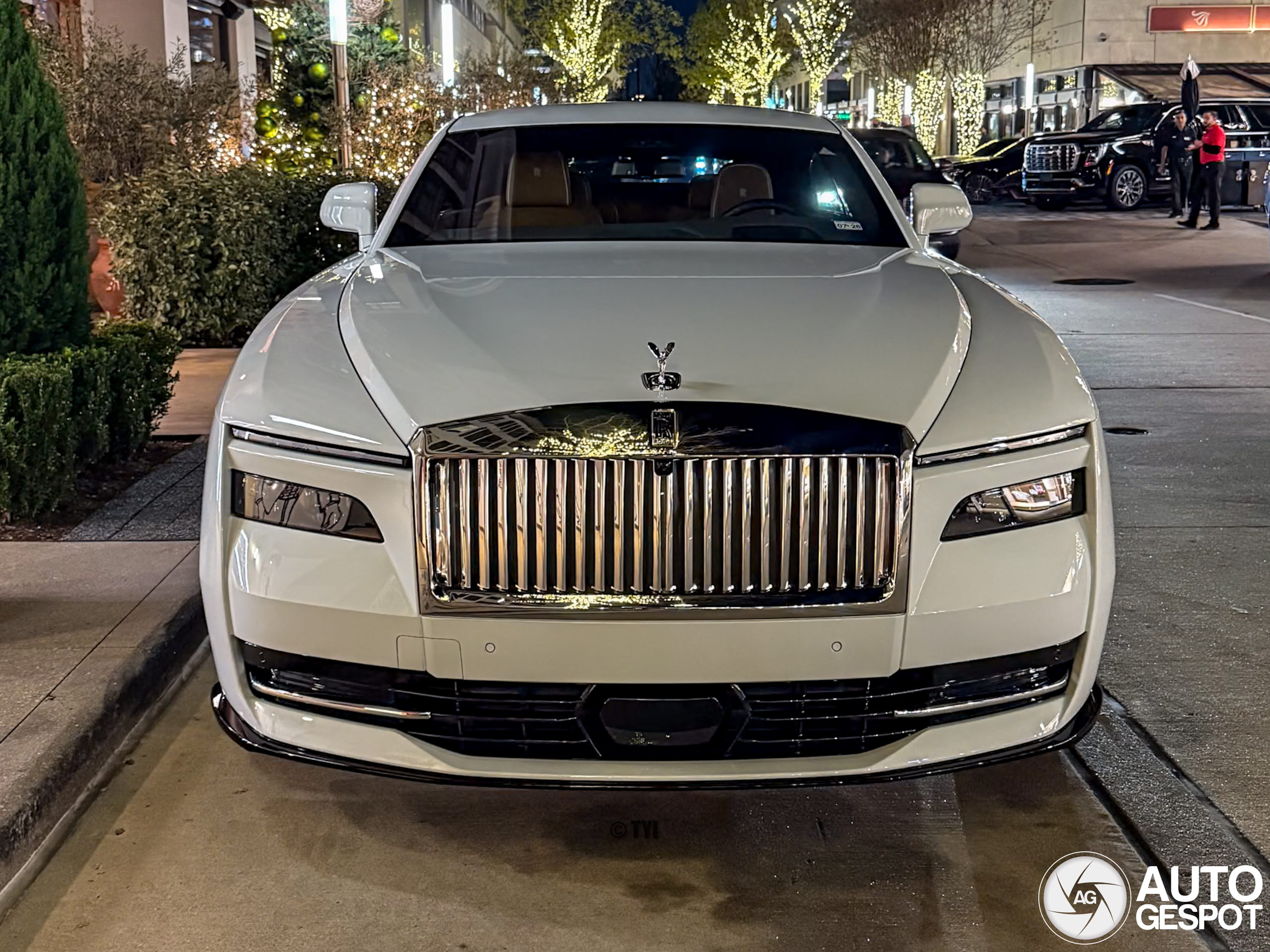 Rolls-Royce Spectre - 01 March 2026 - Autogespot