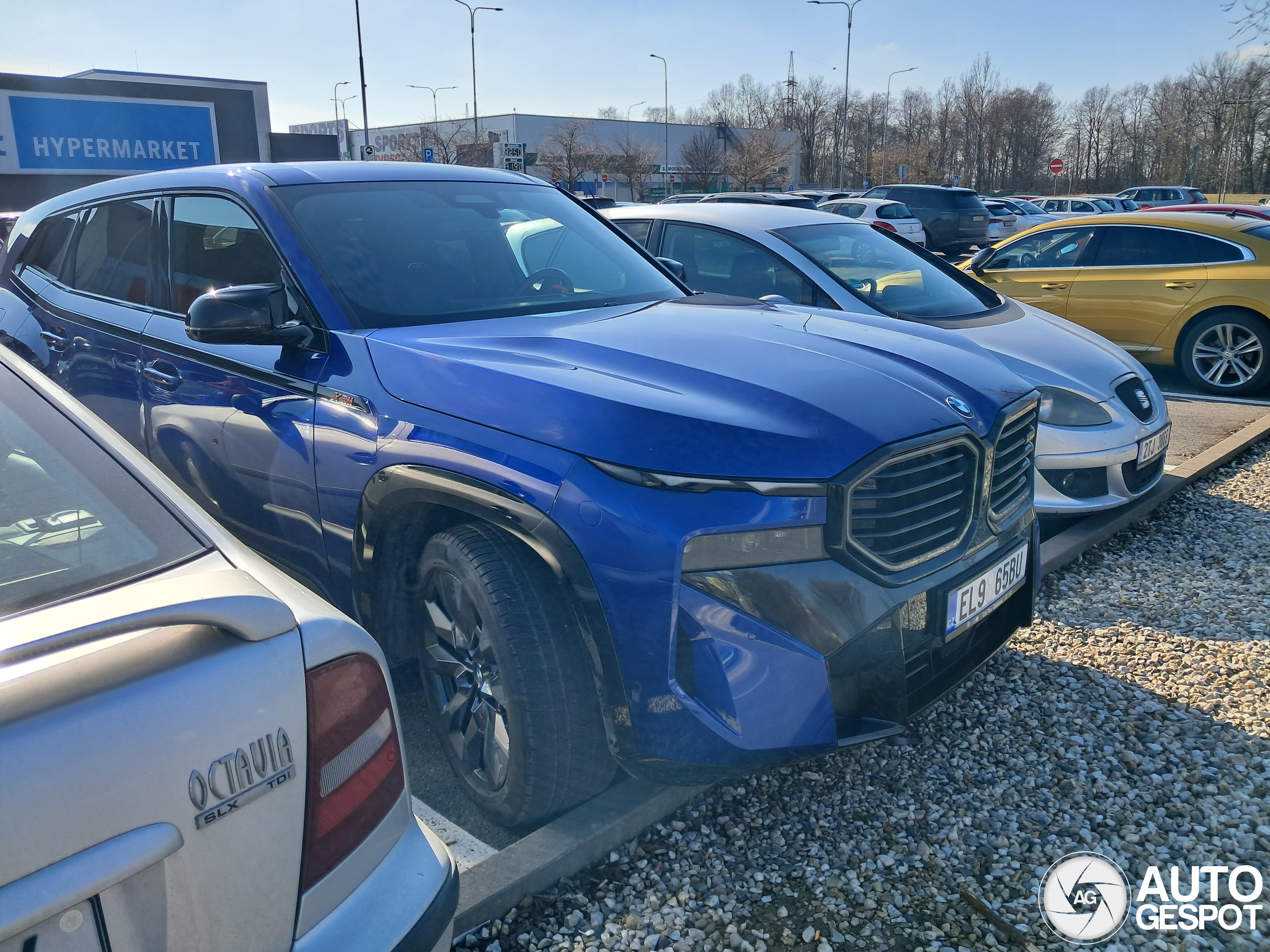 BMW XM G09 - 02 March 2026 - Autogespot