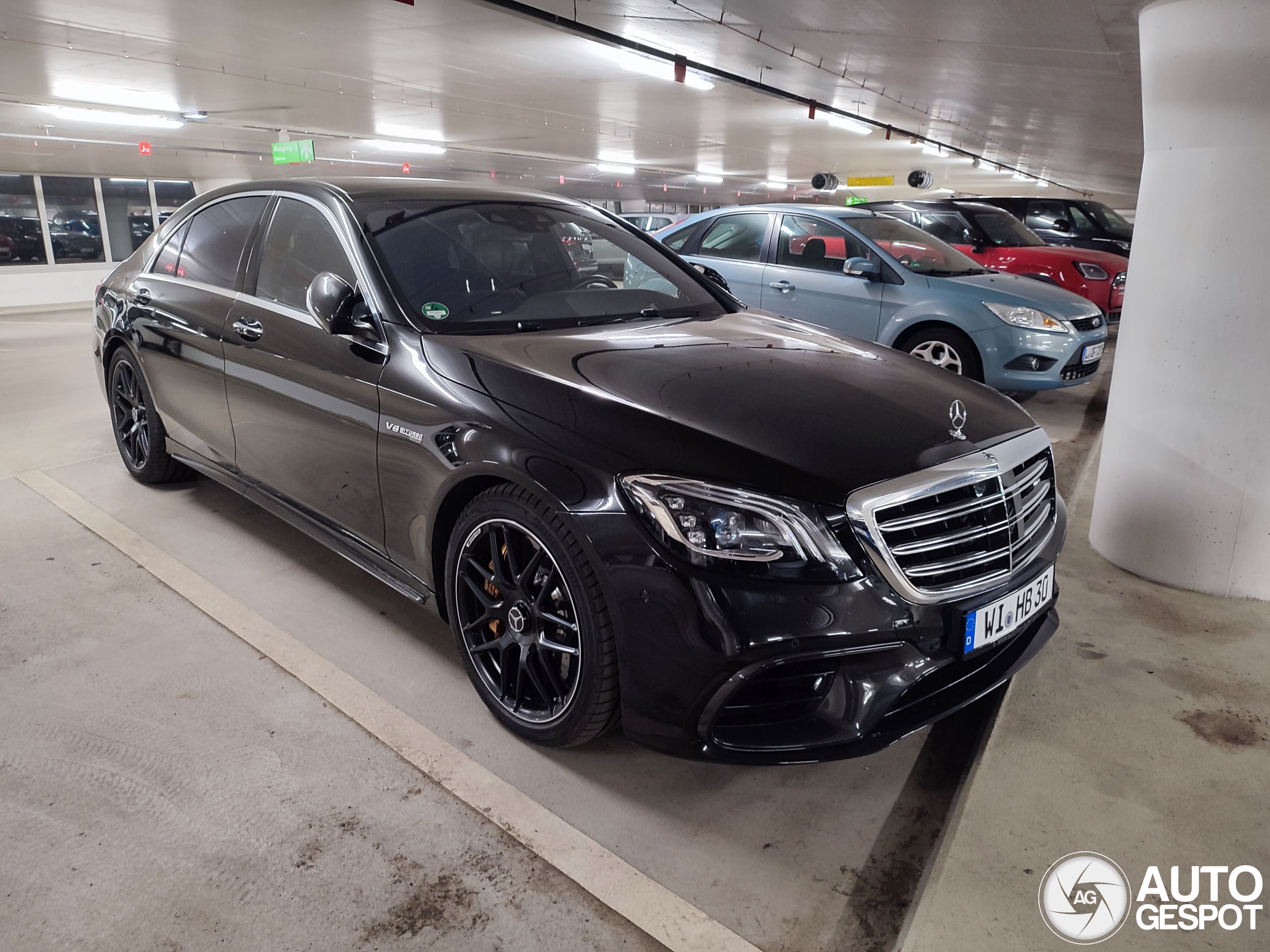 Mercedes-AMG S 63 V222 2017 - 02 March 2026 - Autogespot