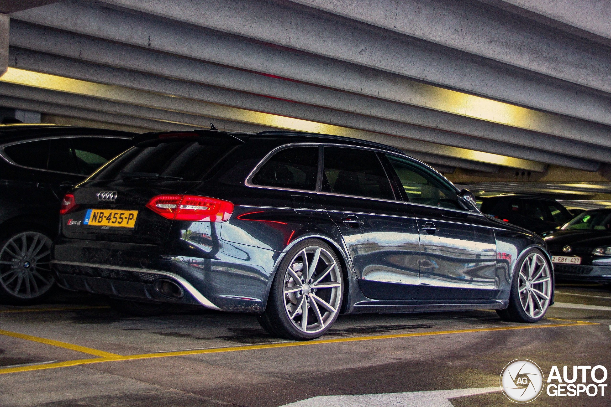 Audi RS4 Avant B8 - 03 March 2026 - Autogespot