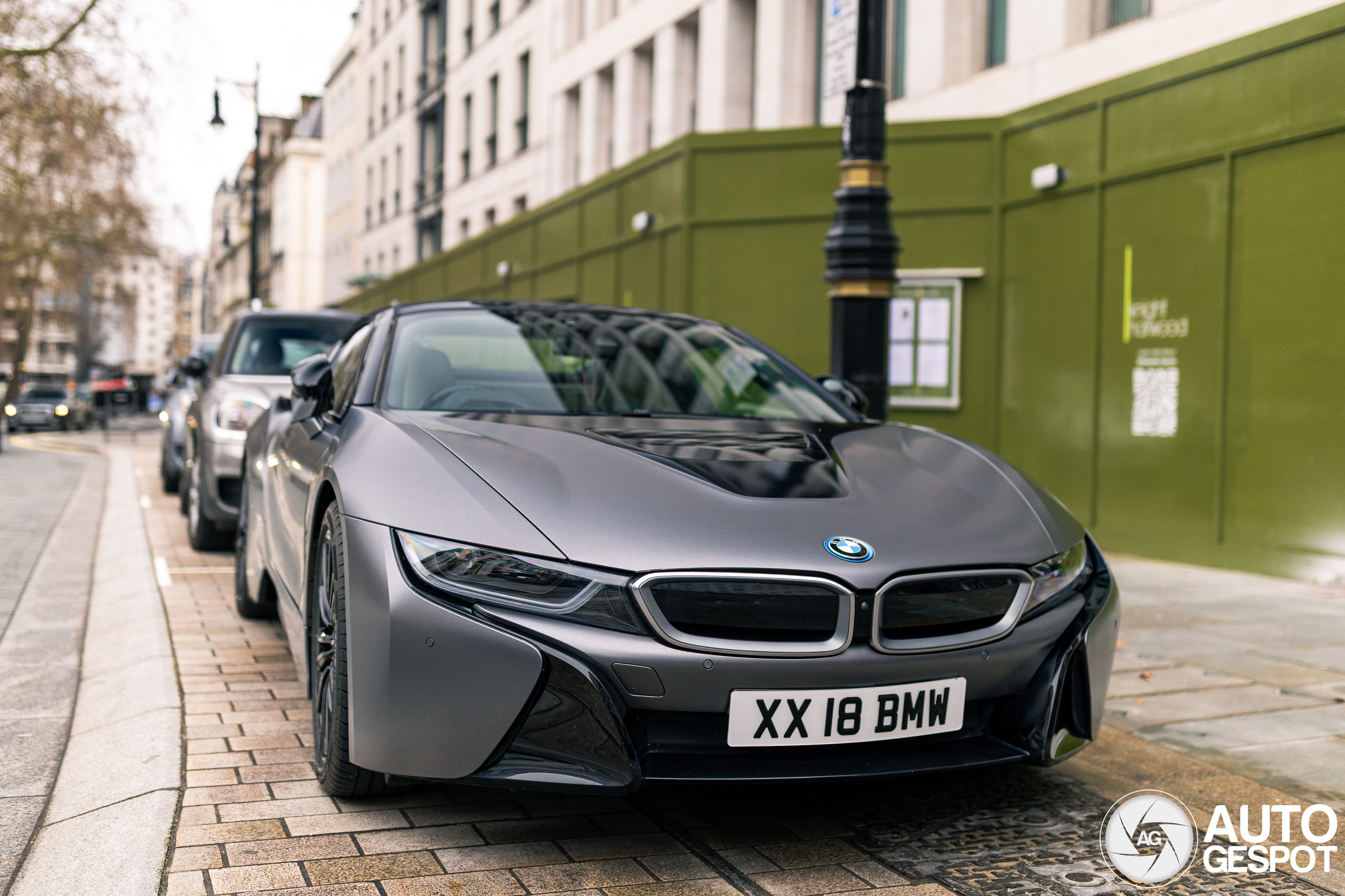 BMW i8 Roadster - 03 March 2026 - Autogespot