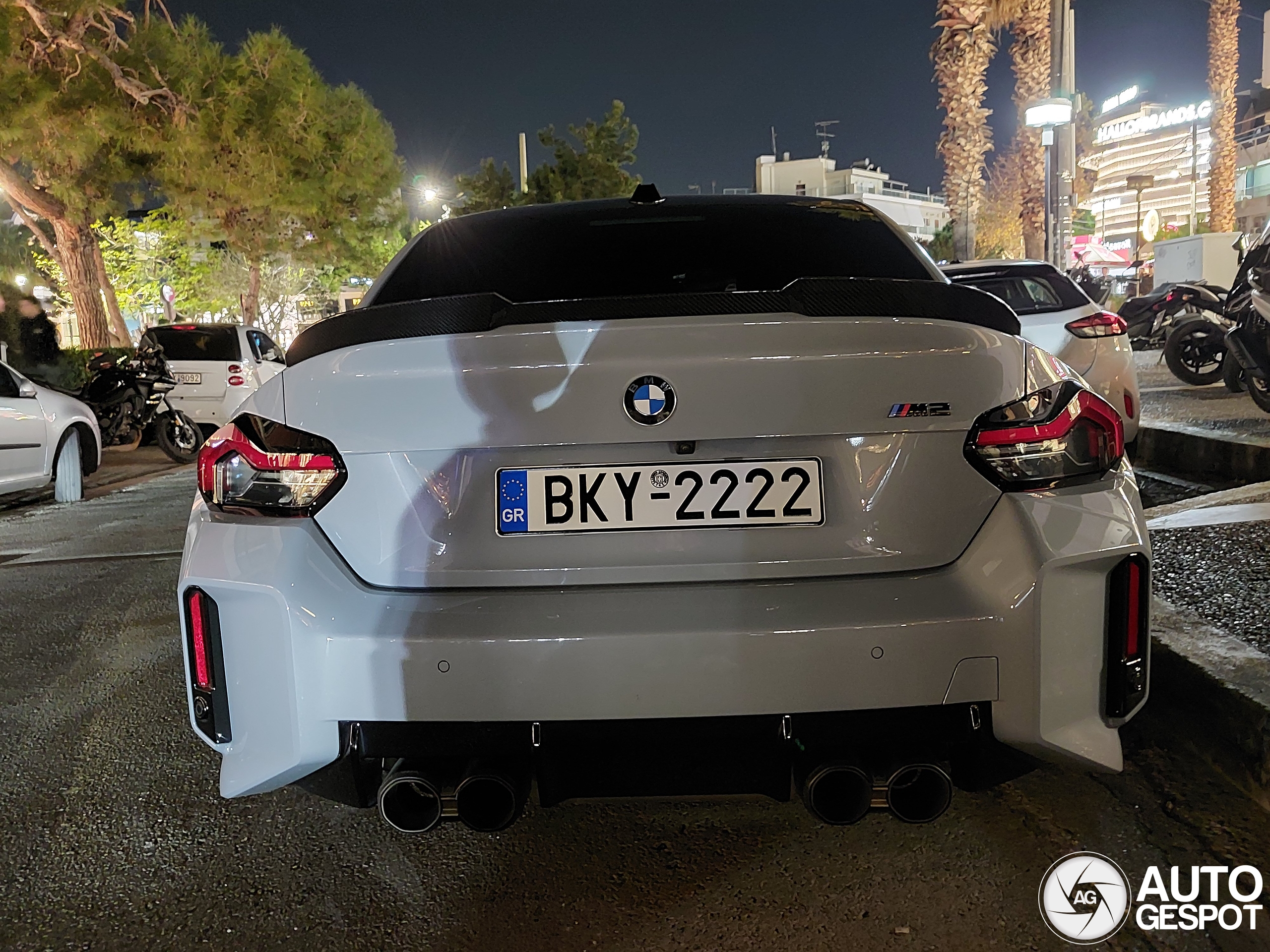BMW M2 Coupé G87 - 03 March 2026 - Autogespot